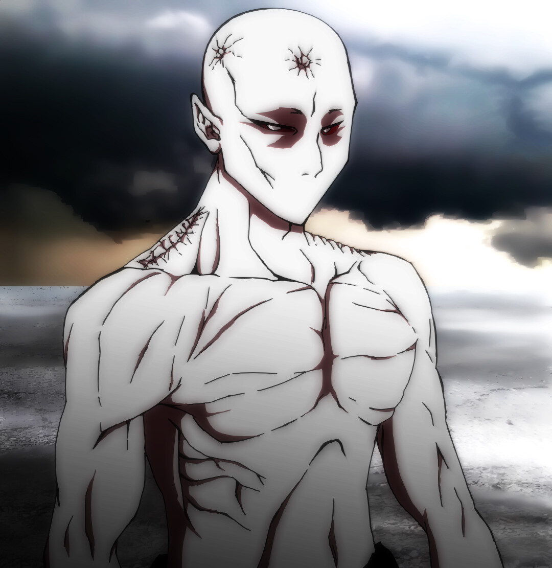 ArtStation - Demonic villain