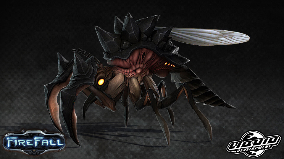 Liquid Development - Firefall - Creature