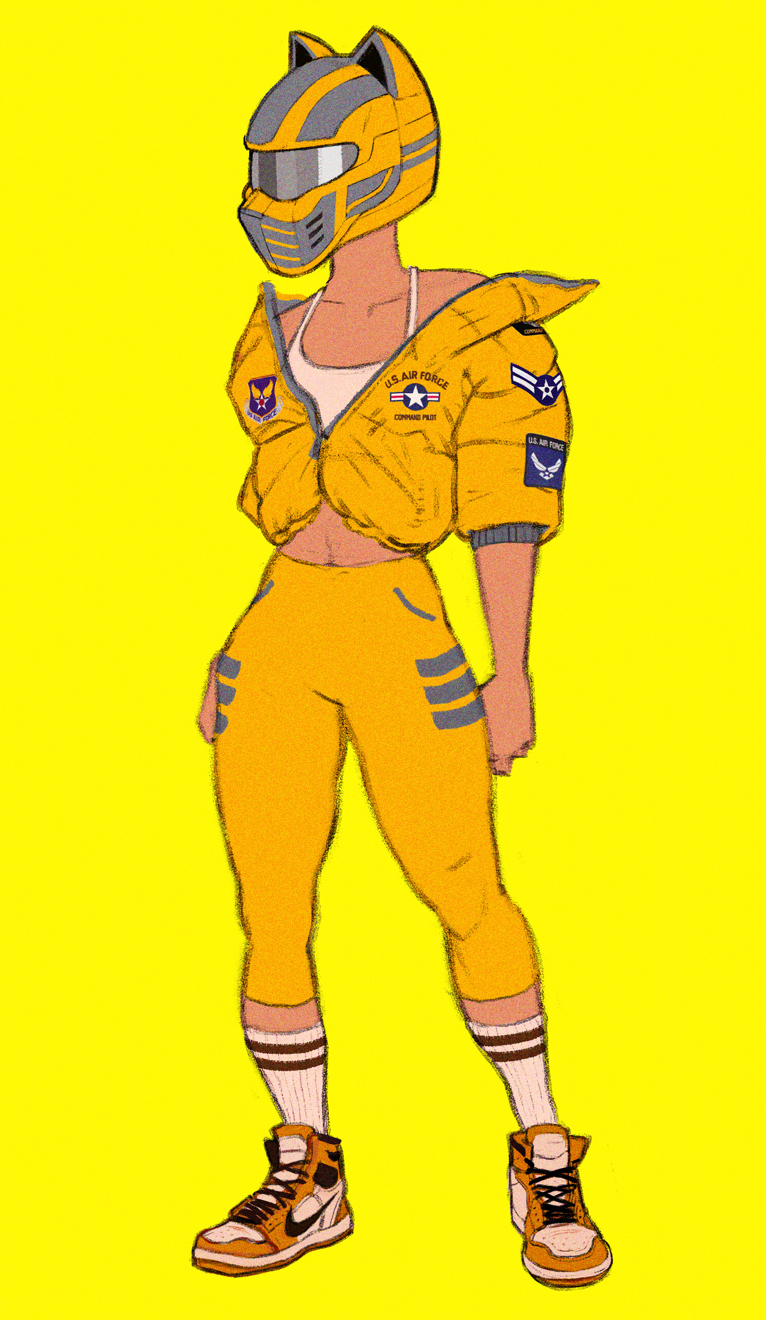 ArtStation - Commander