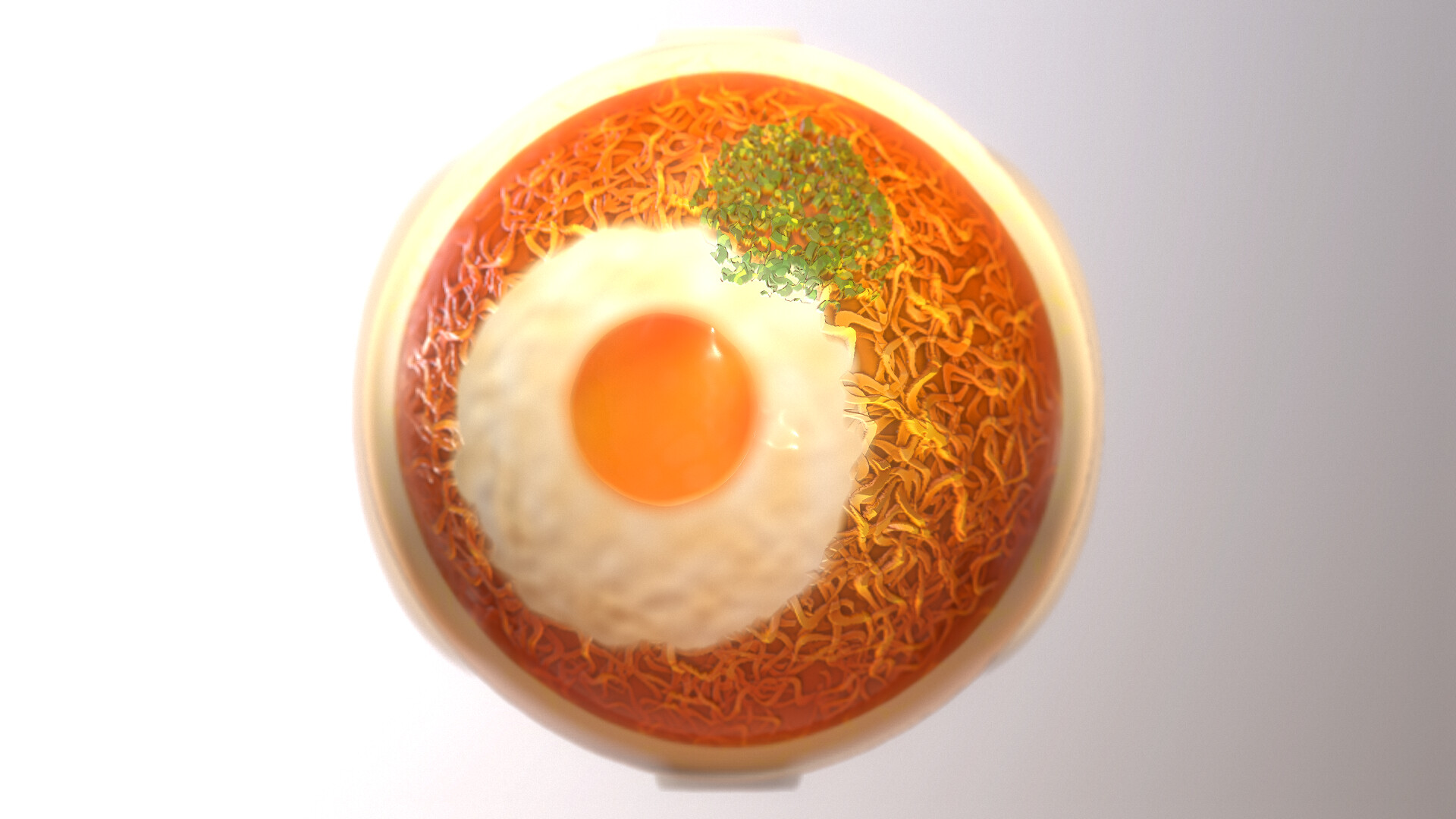 ArtStation - Instant noodle Material
