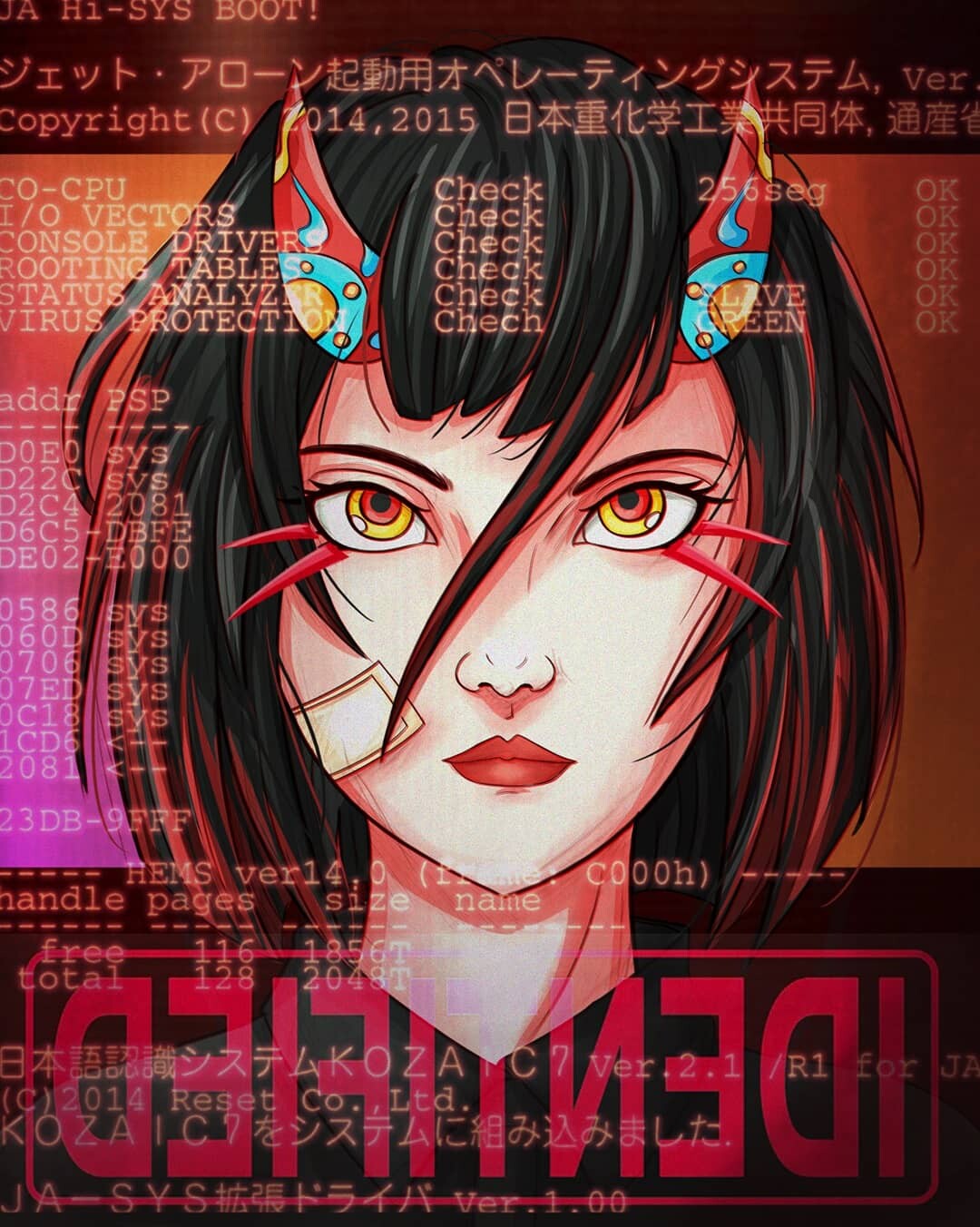 ArtStation - Glitch