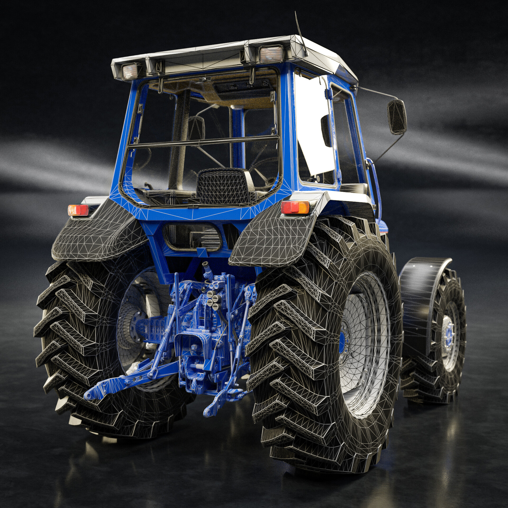 Matthew S - Ford 6810