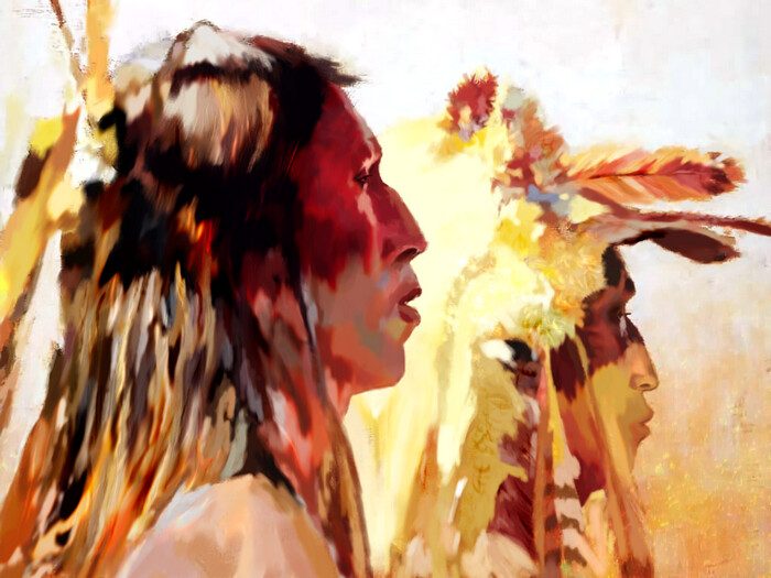 ArtStation - Proud Men