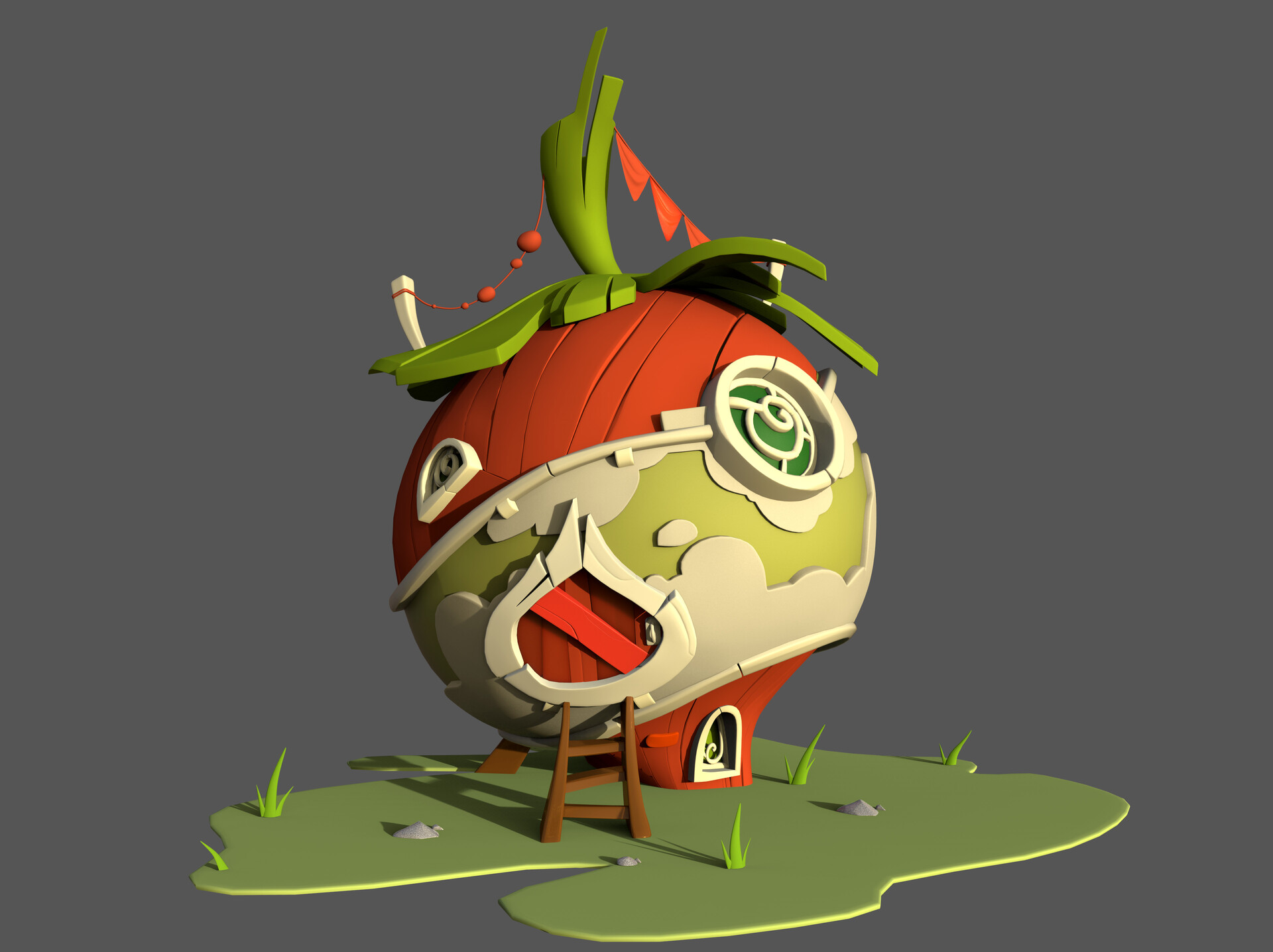 Richa Nagar - Organic Prop