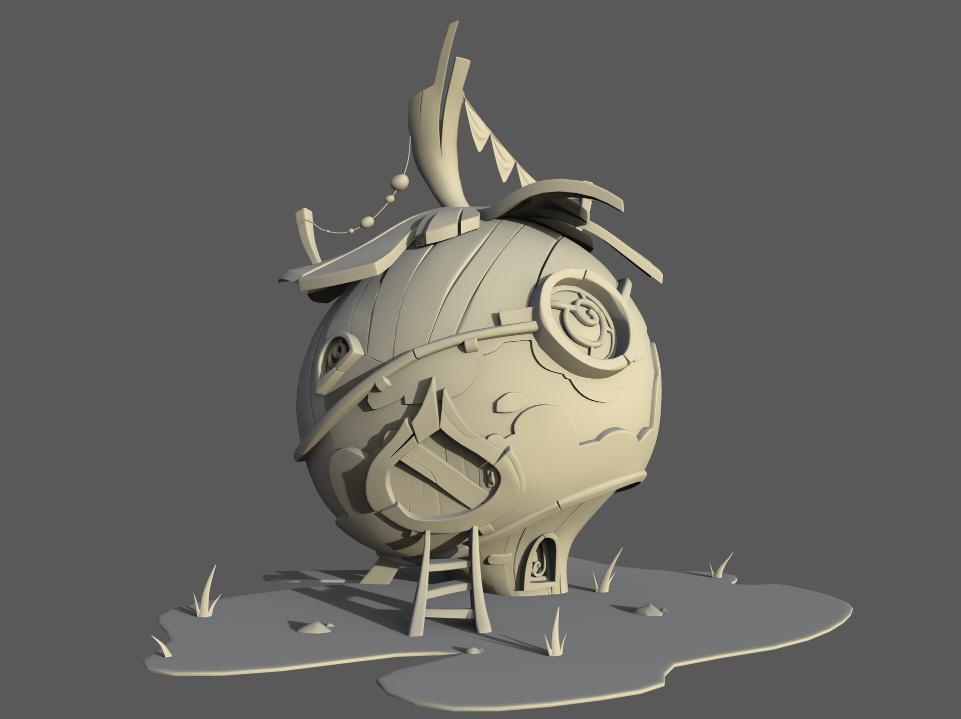 Richa Nagar - Organic Prop