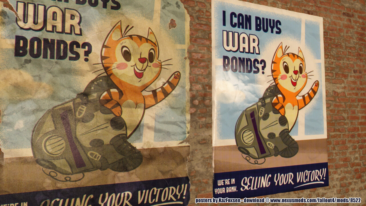fallout pre war propaganda