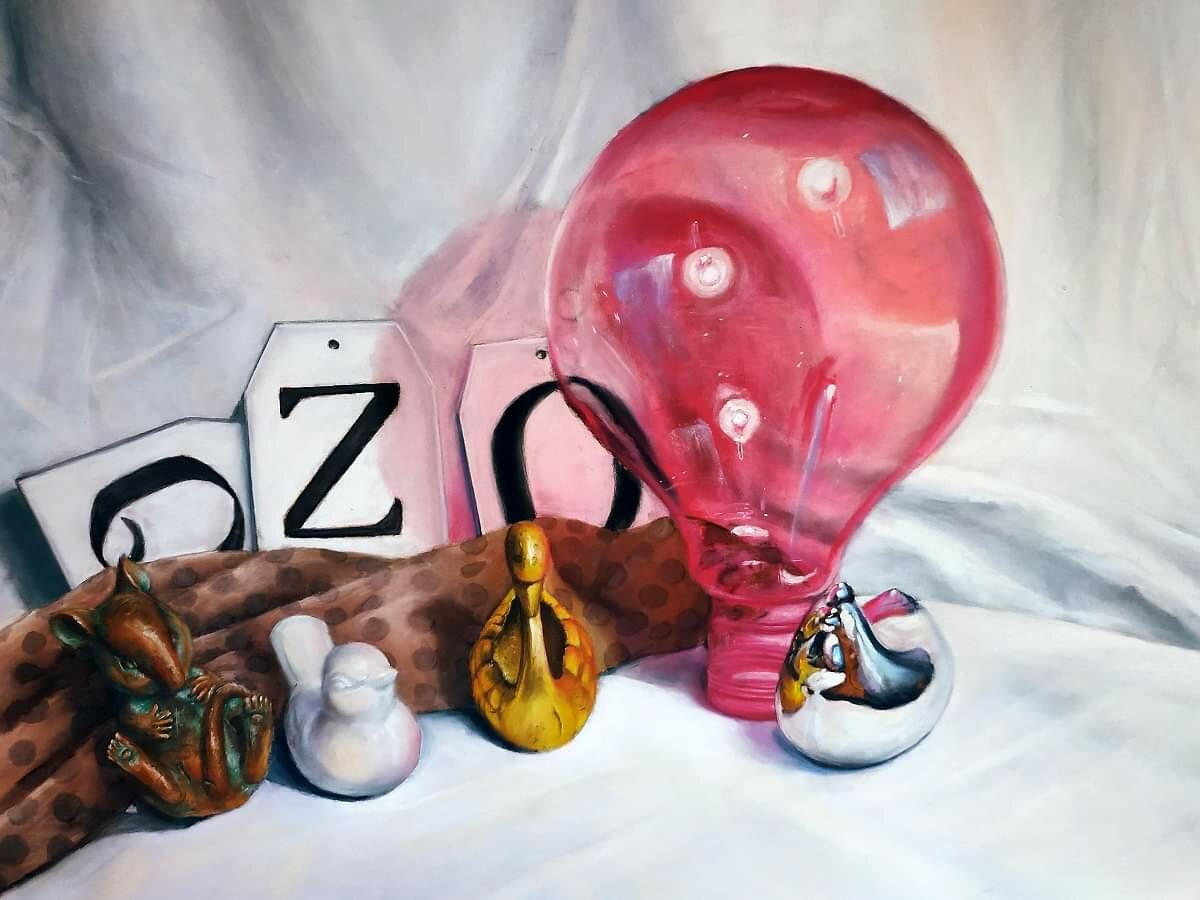 ArtStation - Childhood toys