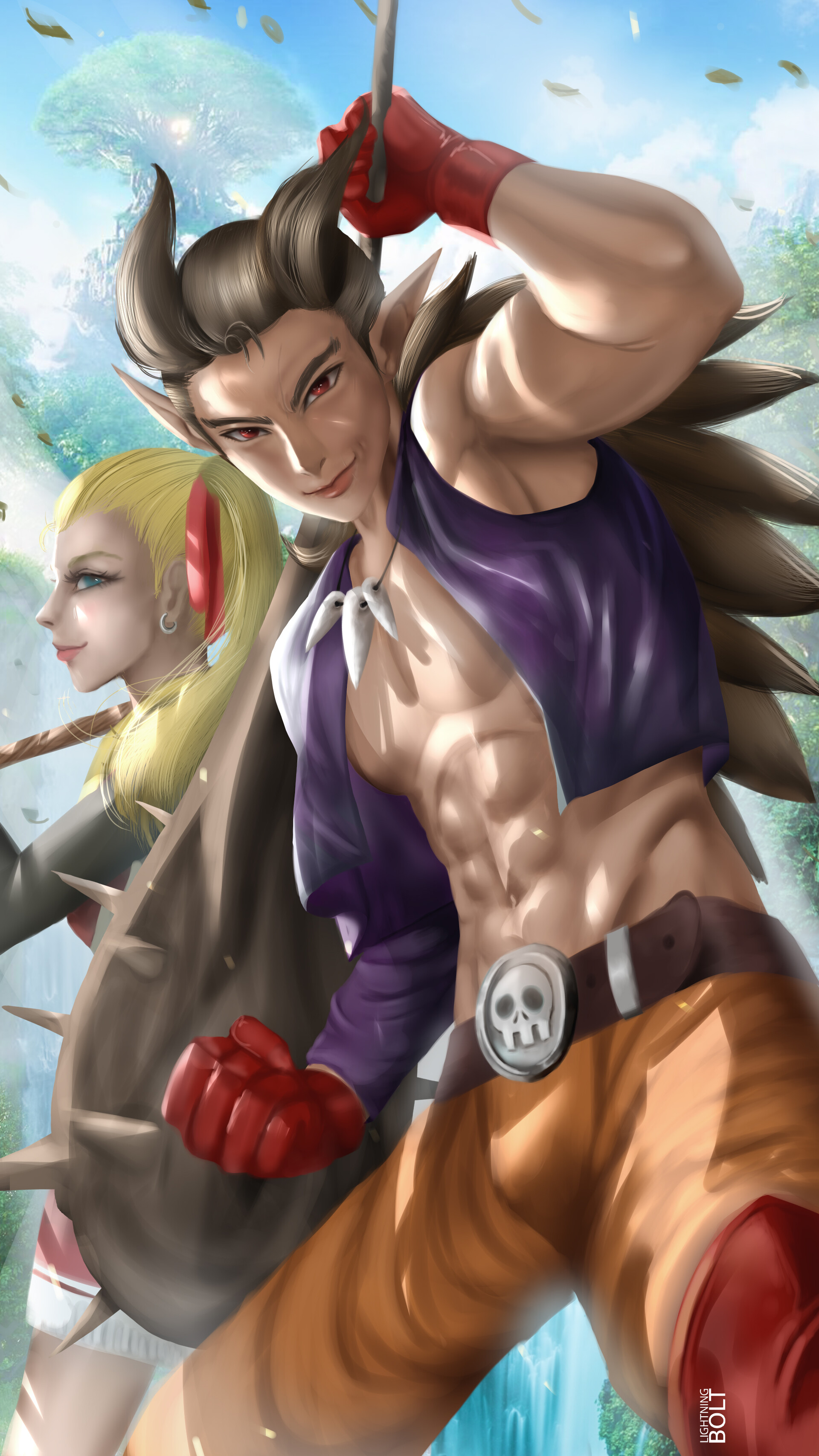 ArtStation - Malroth