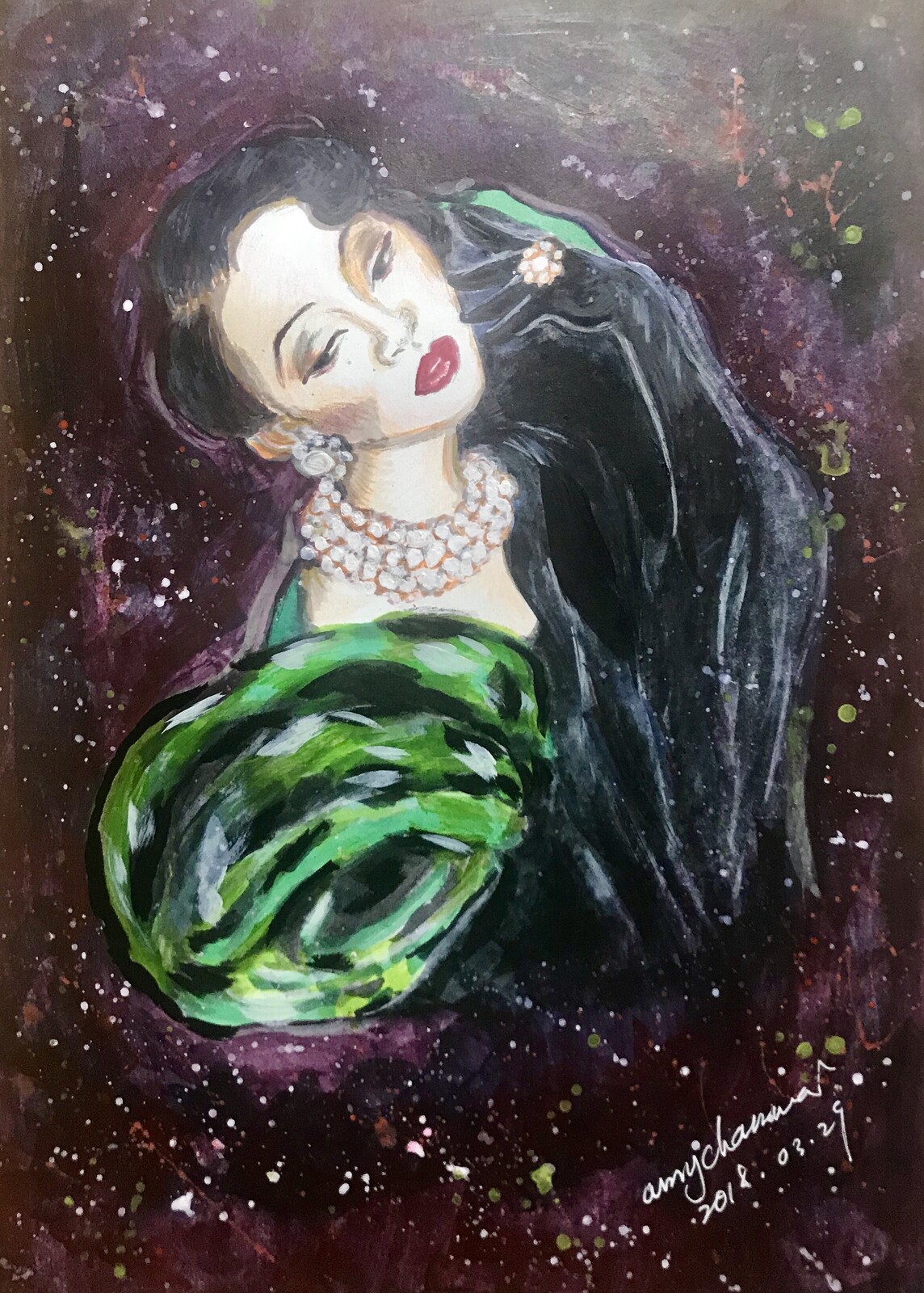 Amy Chan - Anita Mui