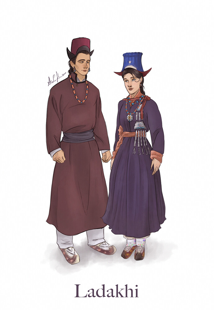 Arsalan Khan - Indigenous Peoples of Jammu Kashmir