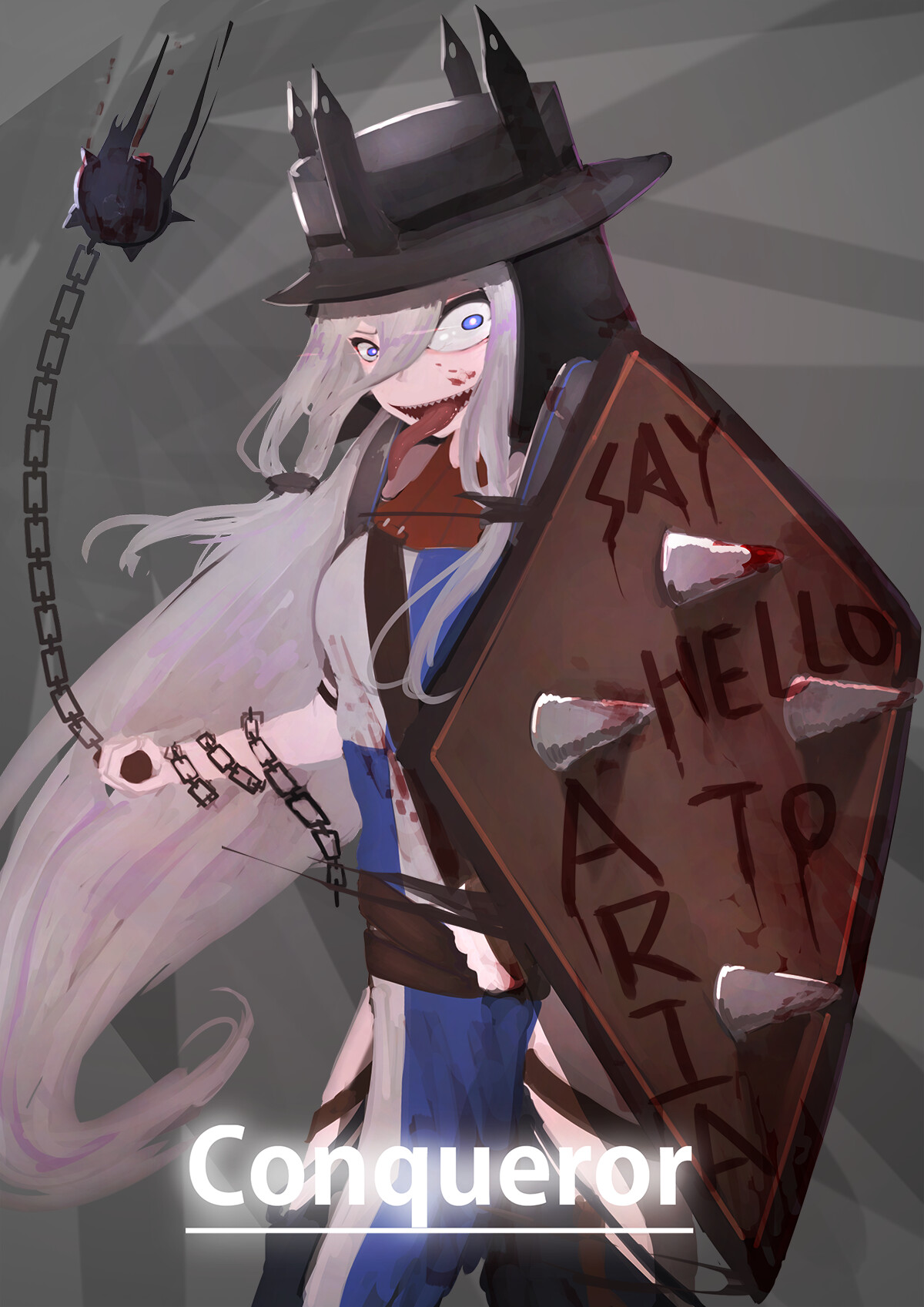 ArtStation - Conqueror