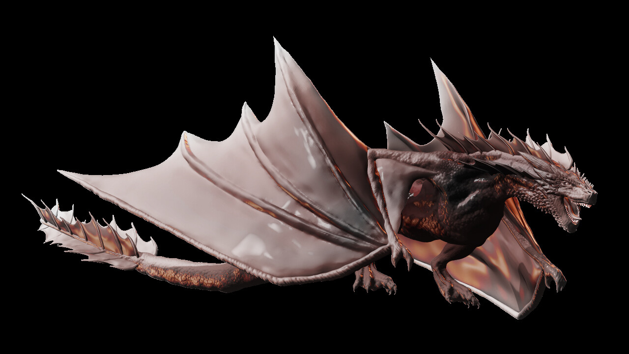 ArtStation - Drogon