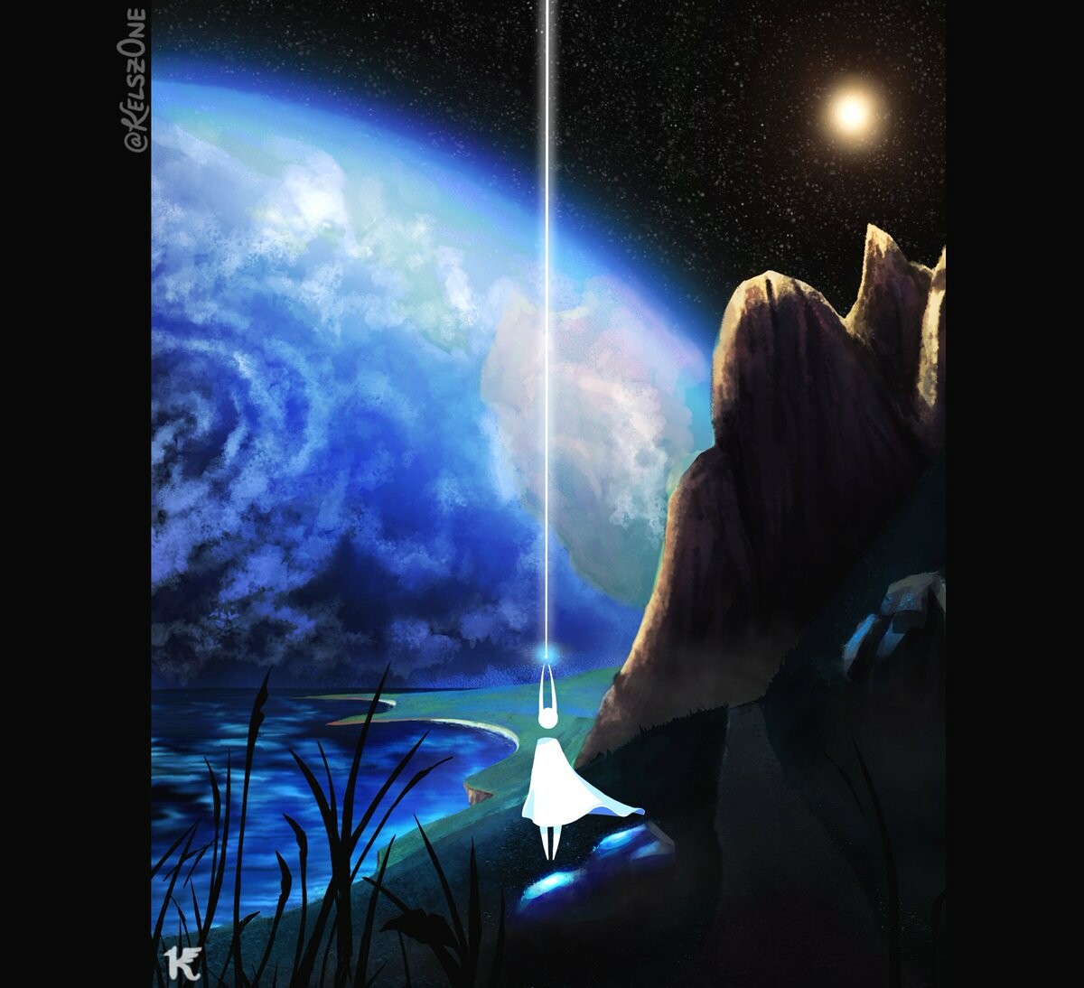 ArtStation - Parallel Planes [2018]