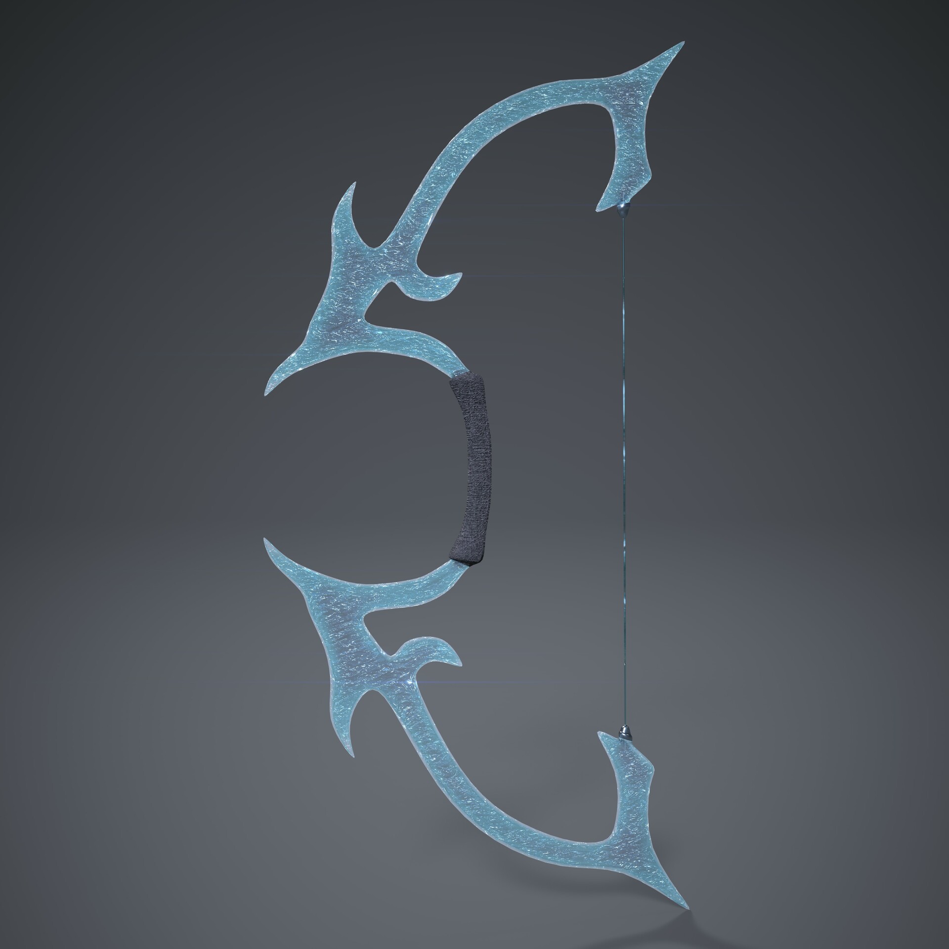 ArtStation - Ice Bow