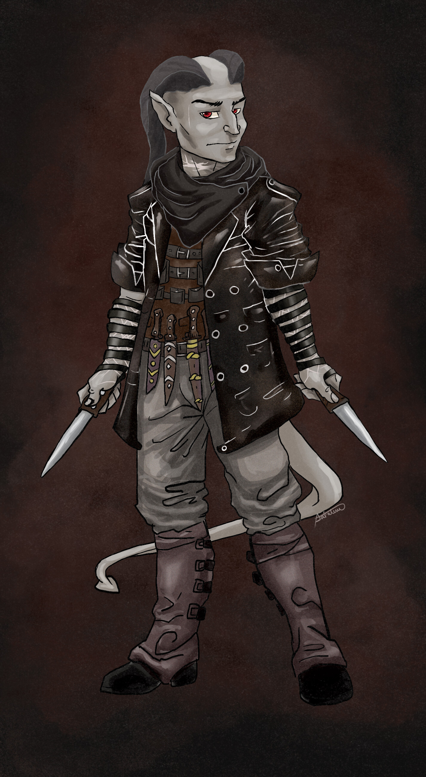 ArtStation - Void - Character Design - Friends, Foes and Other Fine Folks