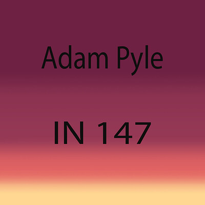 Adam Pyle