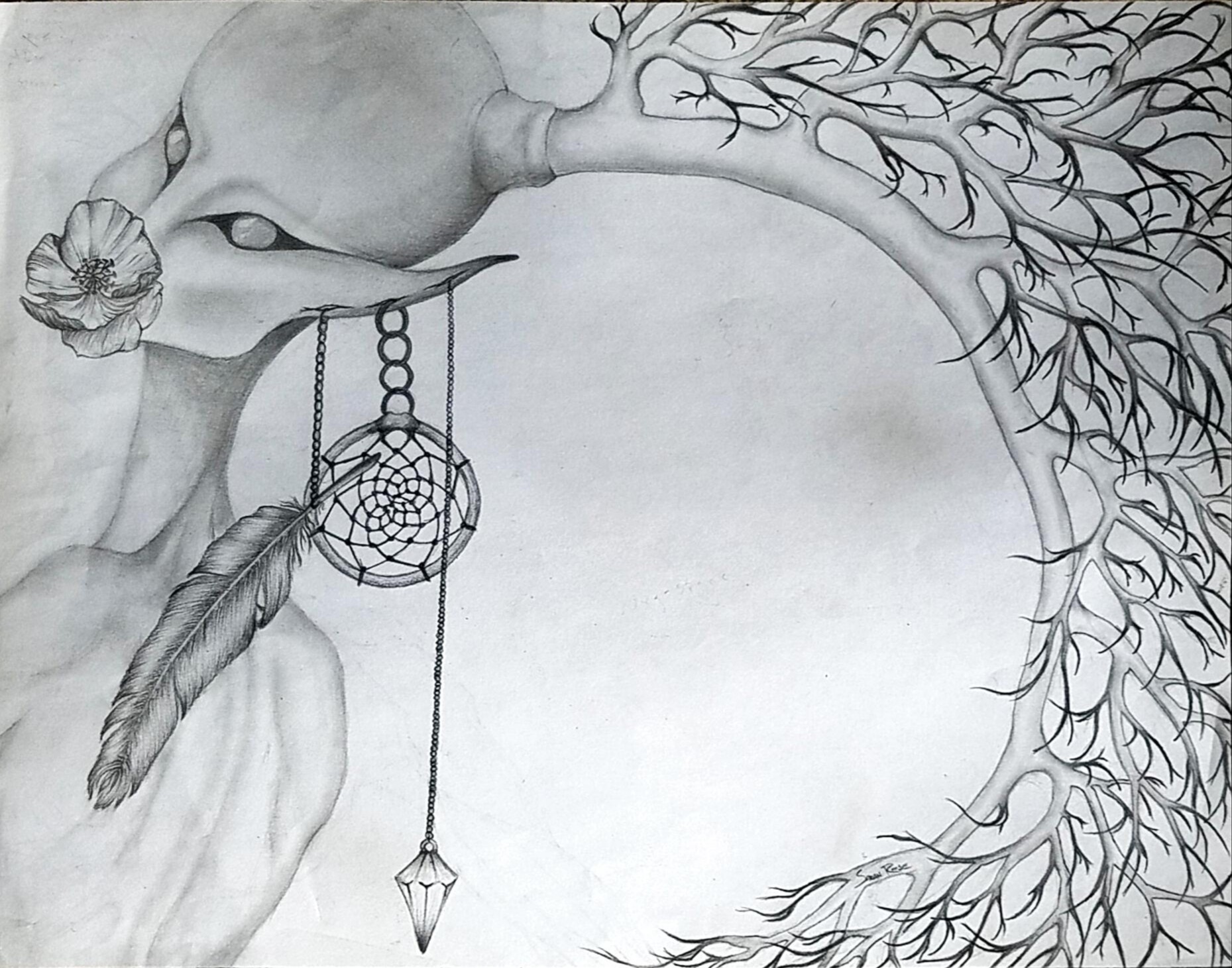 ArtStation - Celestial Nymph