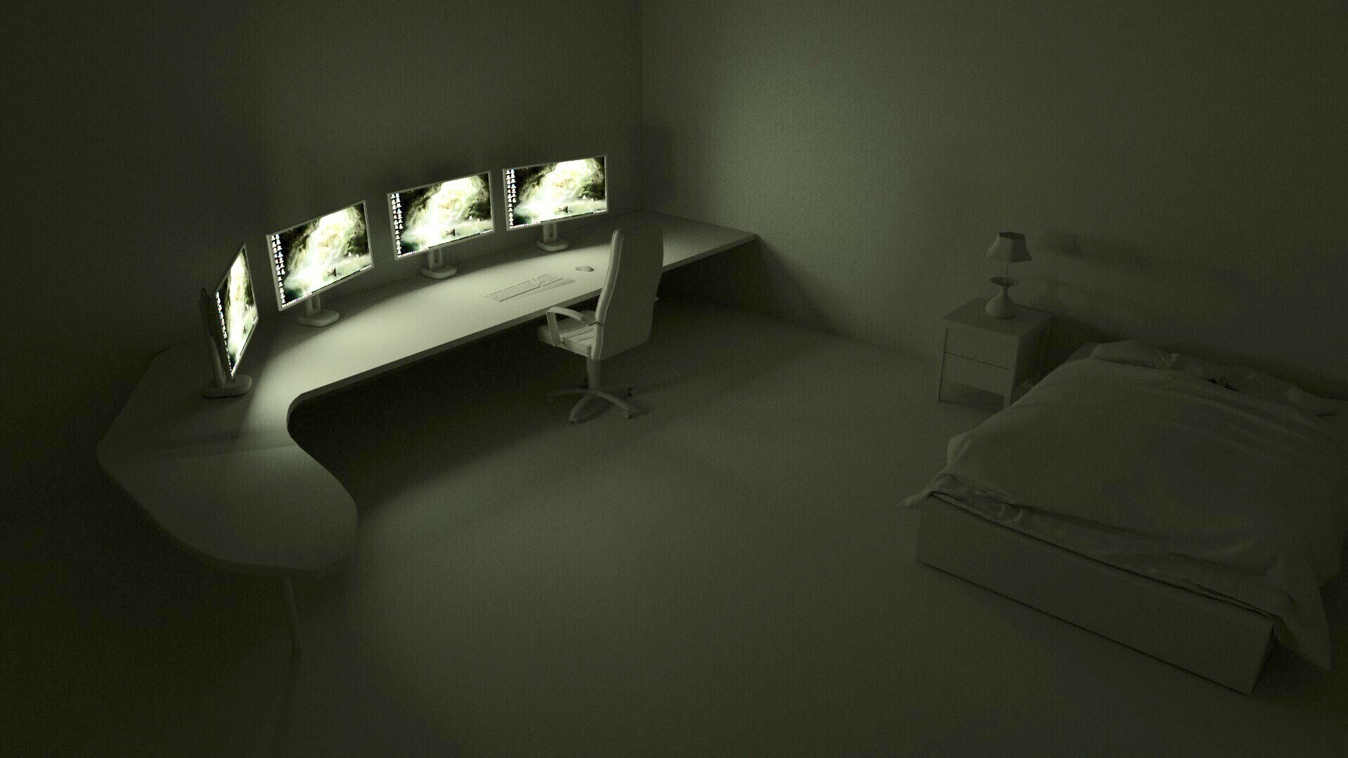 ArtStation - Gaming Station