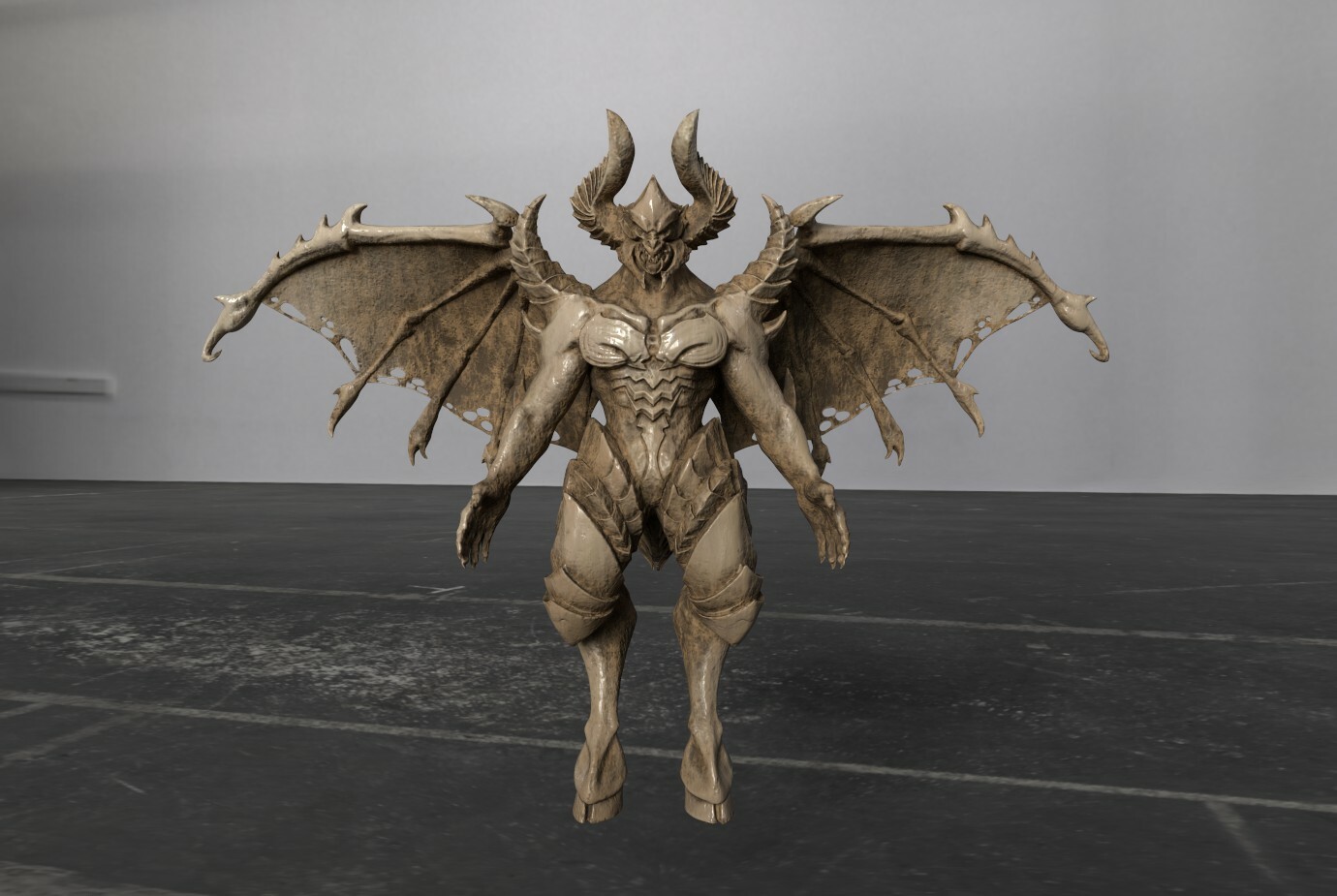 ArtStation - woma——WIP2