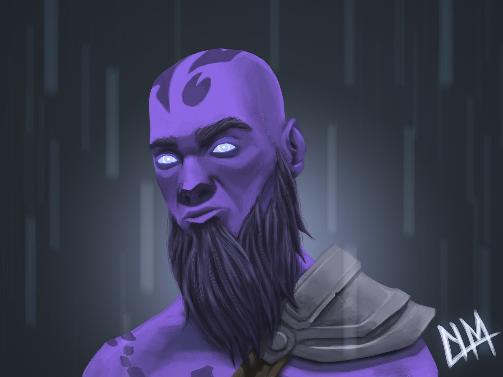 human ryze