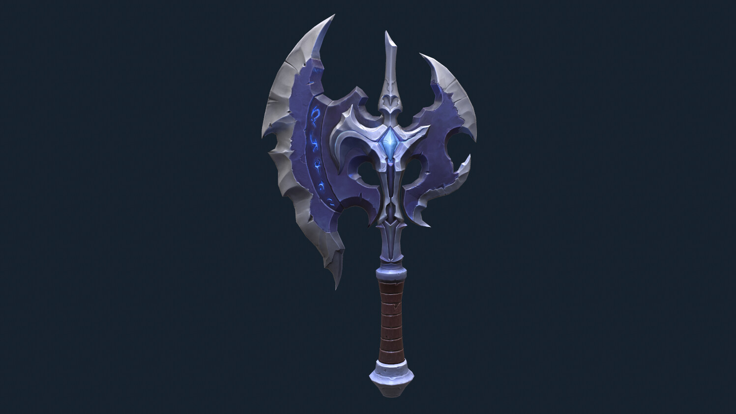 ArtStation - Axel the Axe