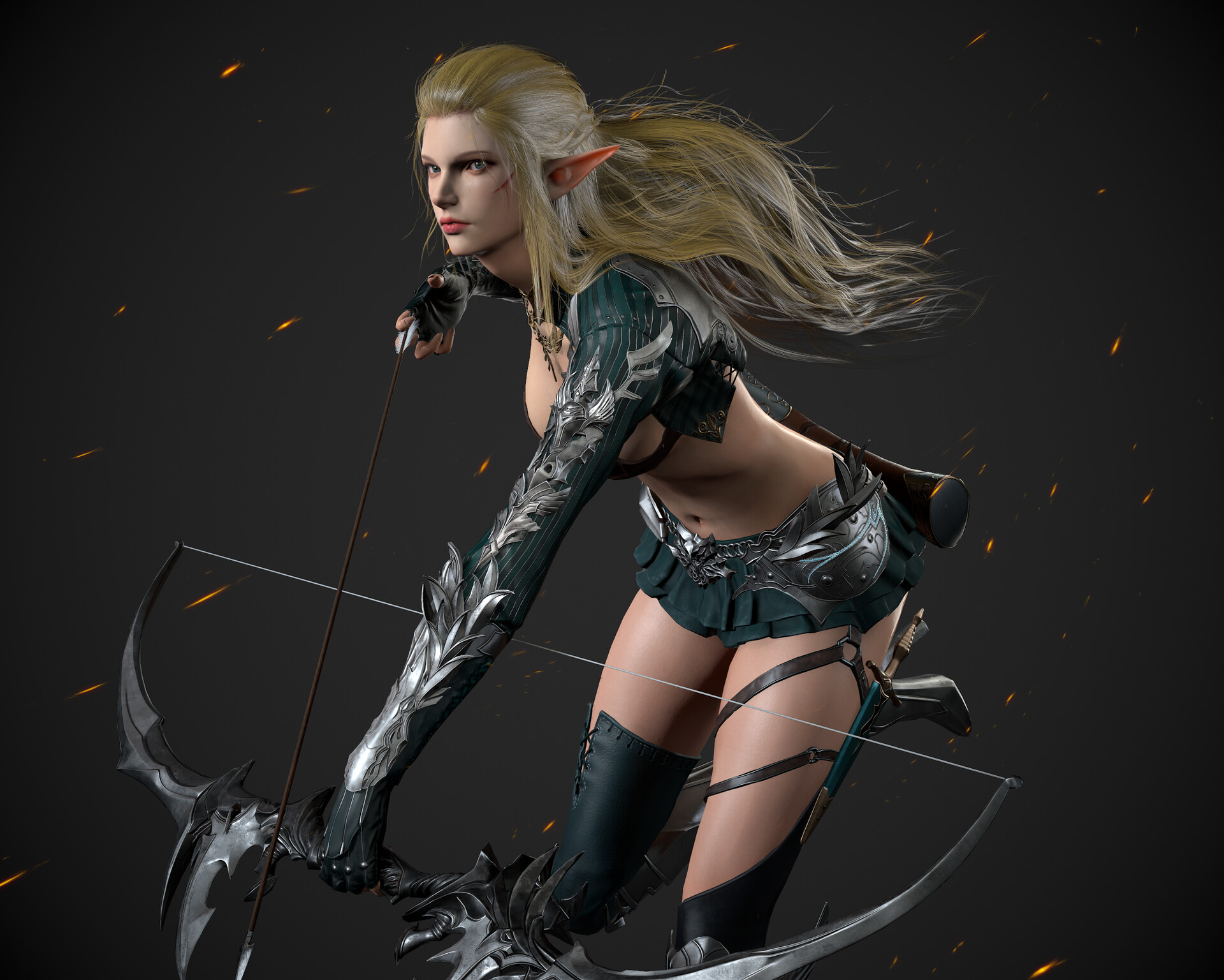 Sungpil . - ELF_Archer