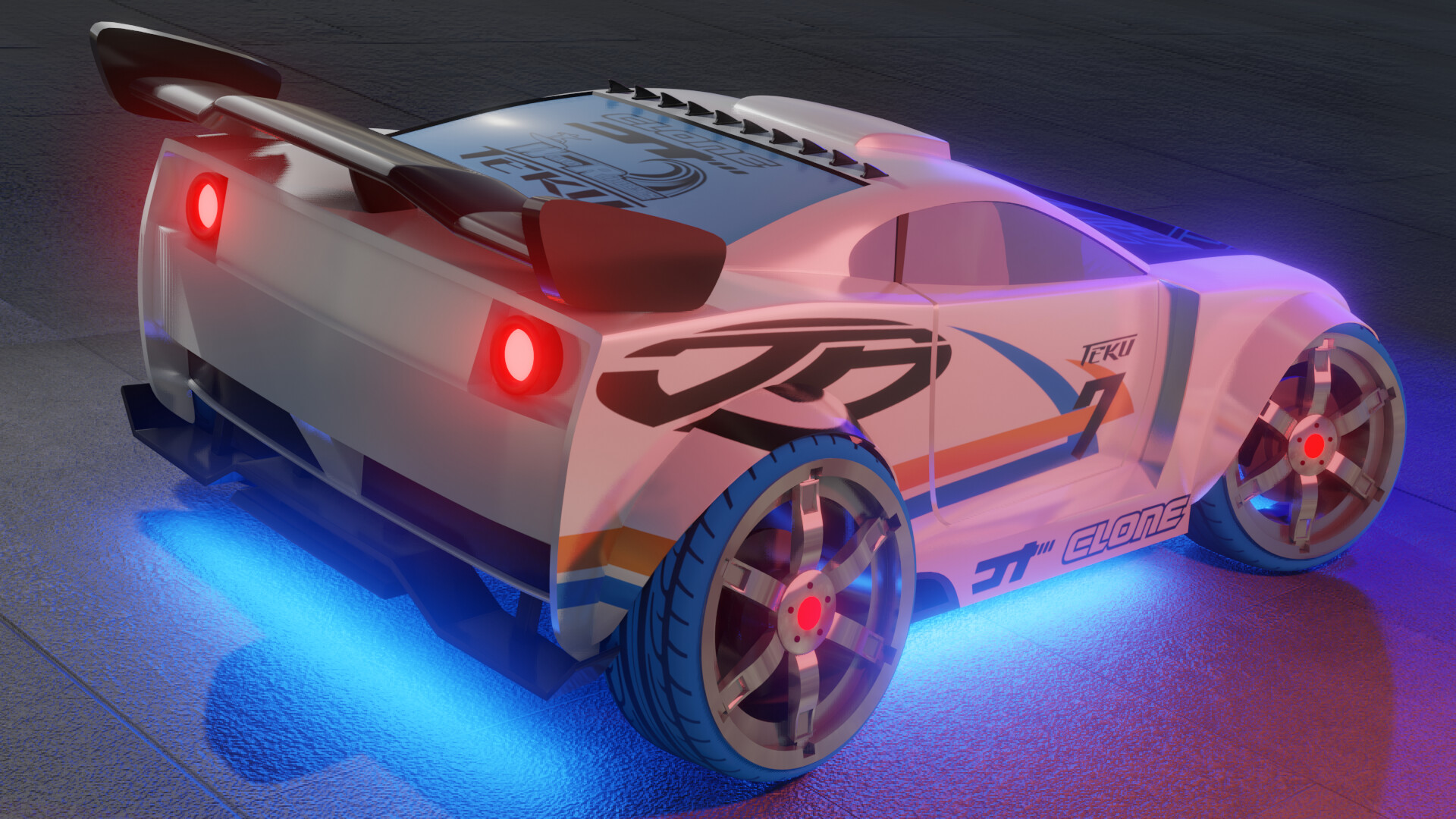 Aceleradores Hot Wheels Power Rage