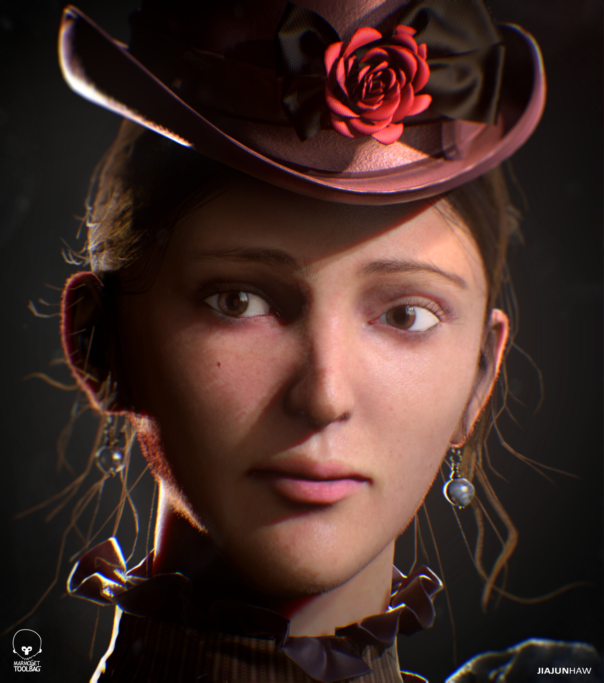 ArtStation - Victoria