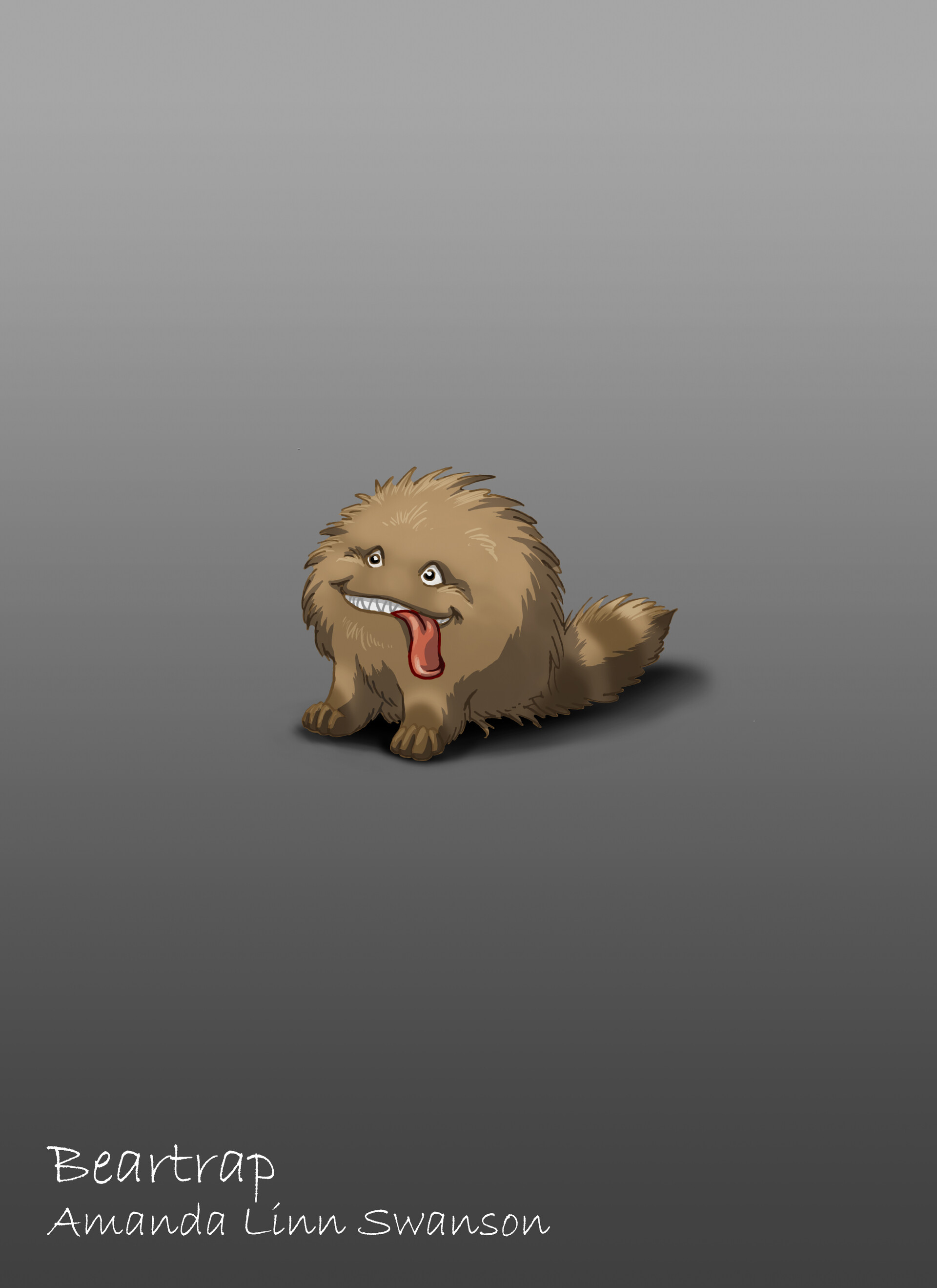 ArtStation - Beartrap