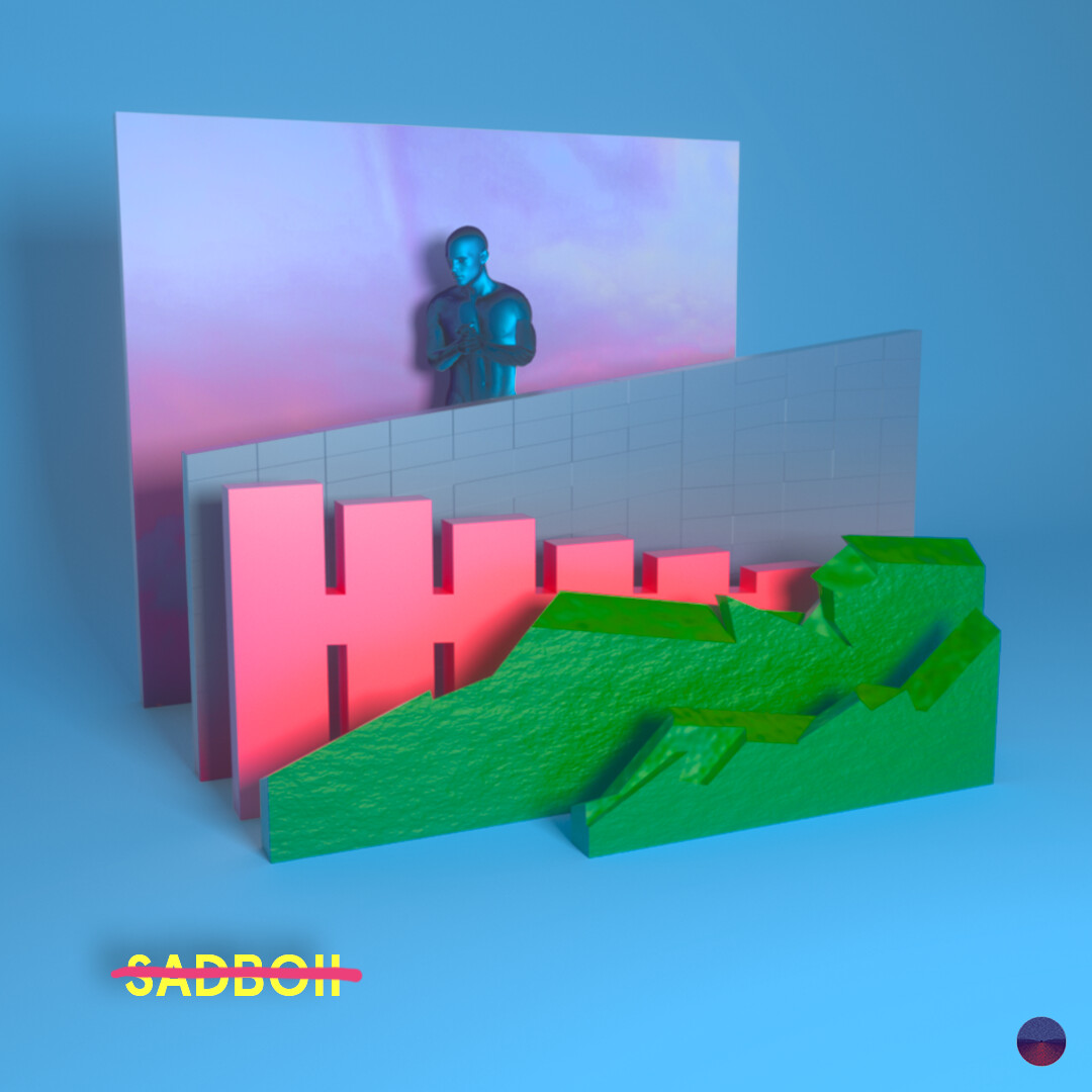 ArtStation - Sadboii