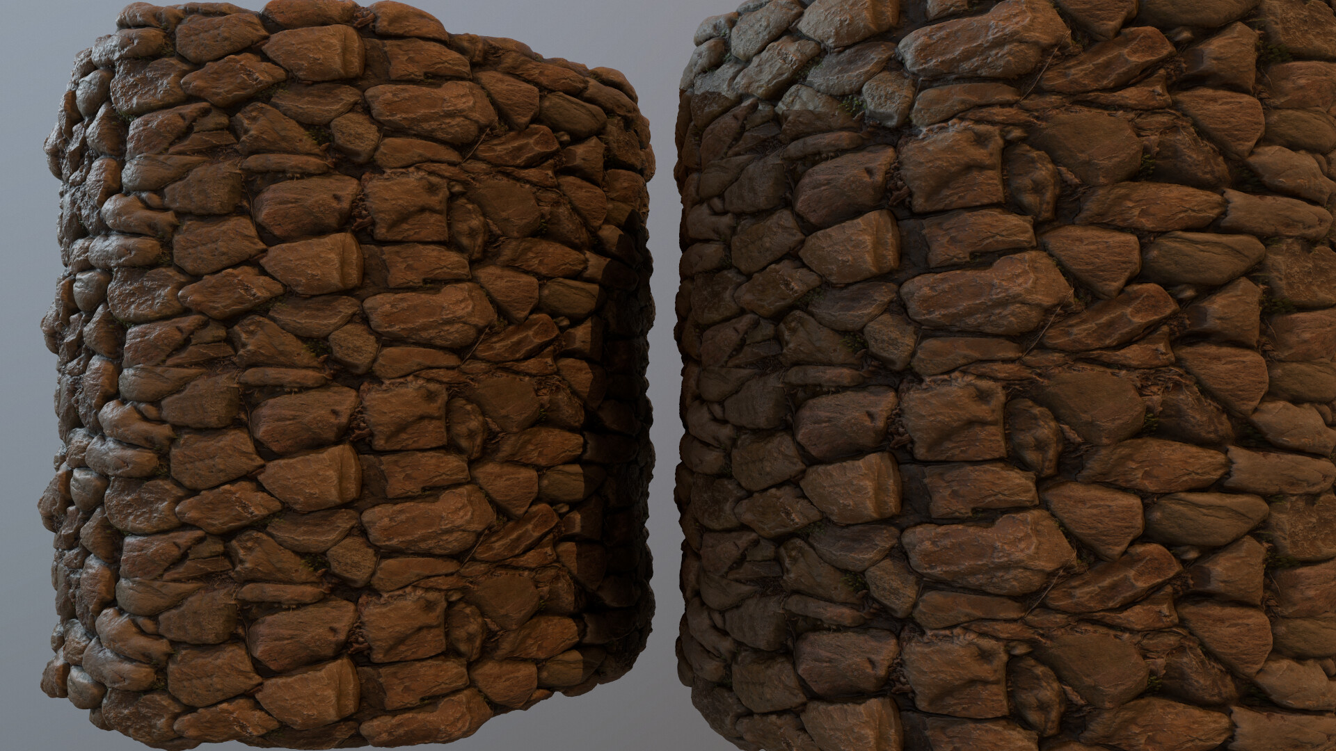 ArtStation - Rock-Displacement