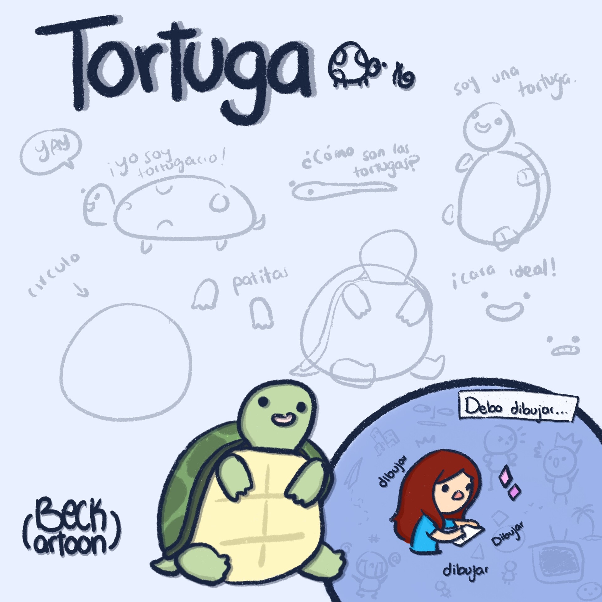 ArtStation - Tortuga