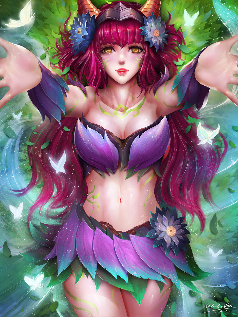 Windwalker Ture - ahri_new