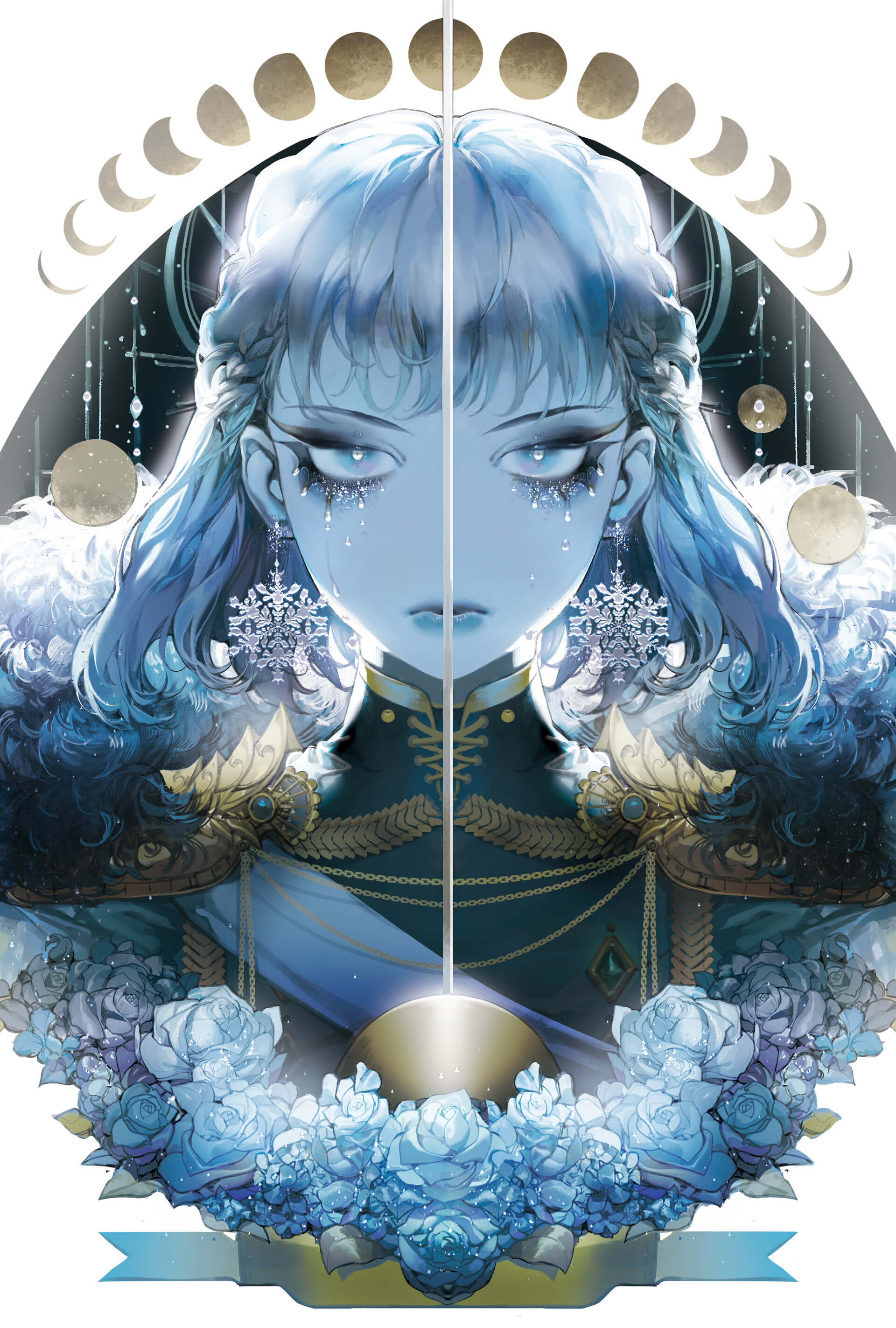 ArtStation - winter knight