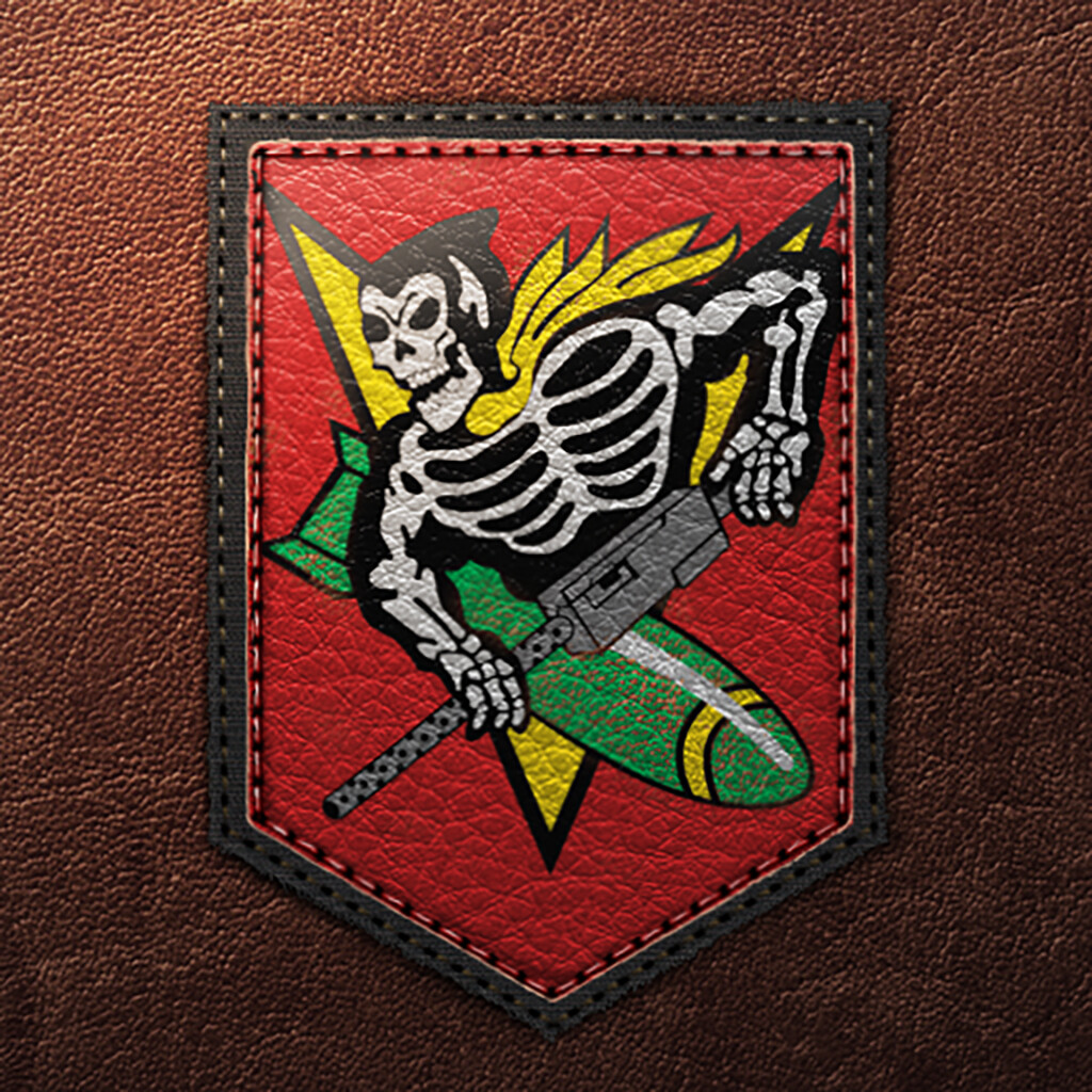 ArtStation - squadron