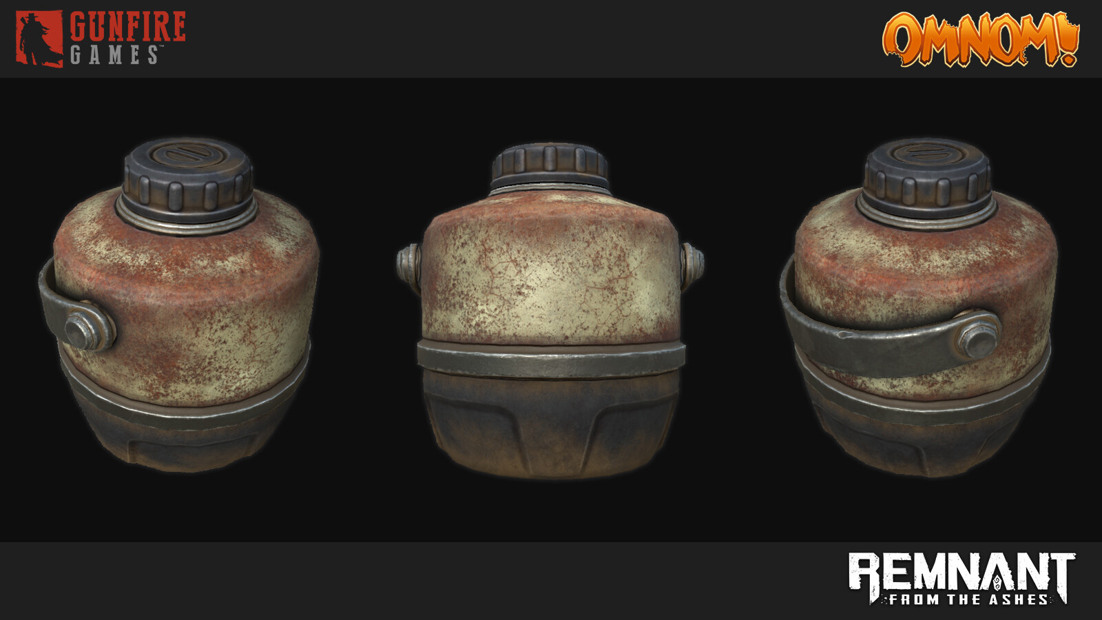 Ryan Sylke - Heavy Water Consumable