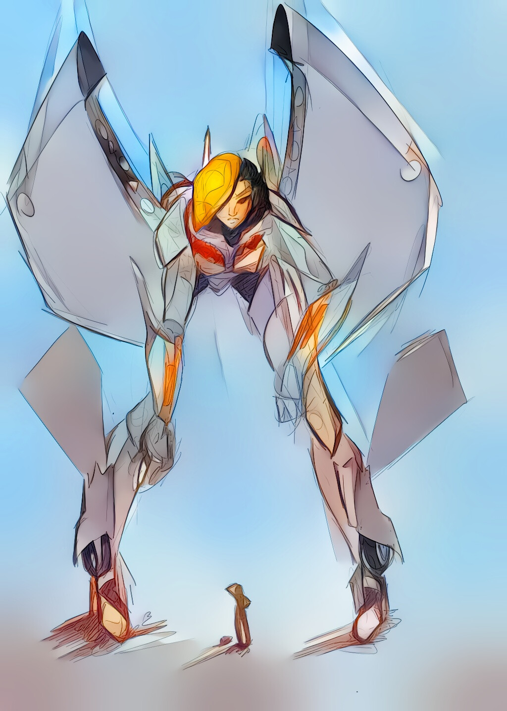 ArtStation - Stealth Vector