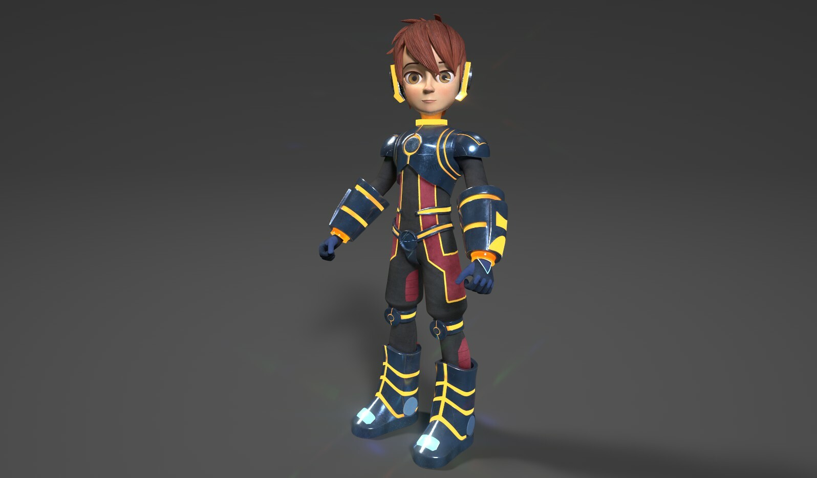 ArtStation - character design