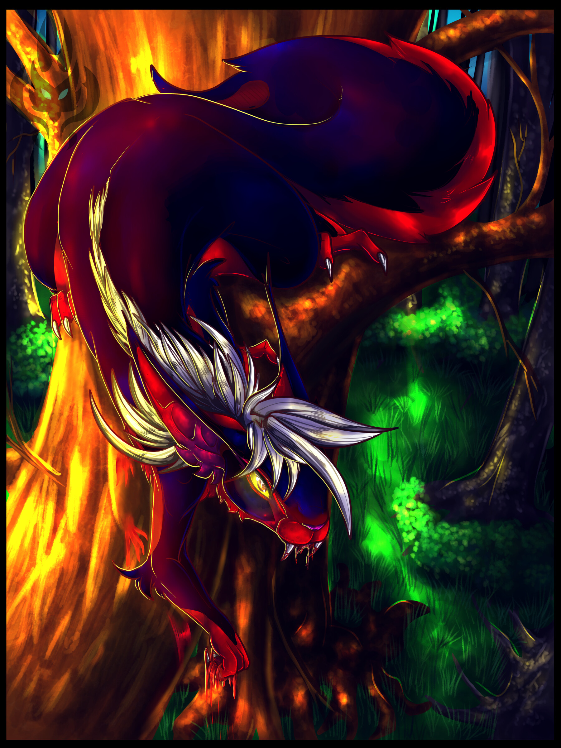 ArtStation - Squirly Zecon