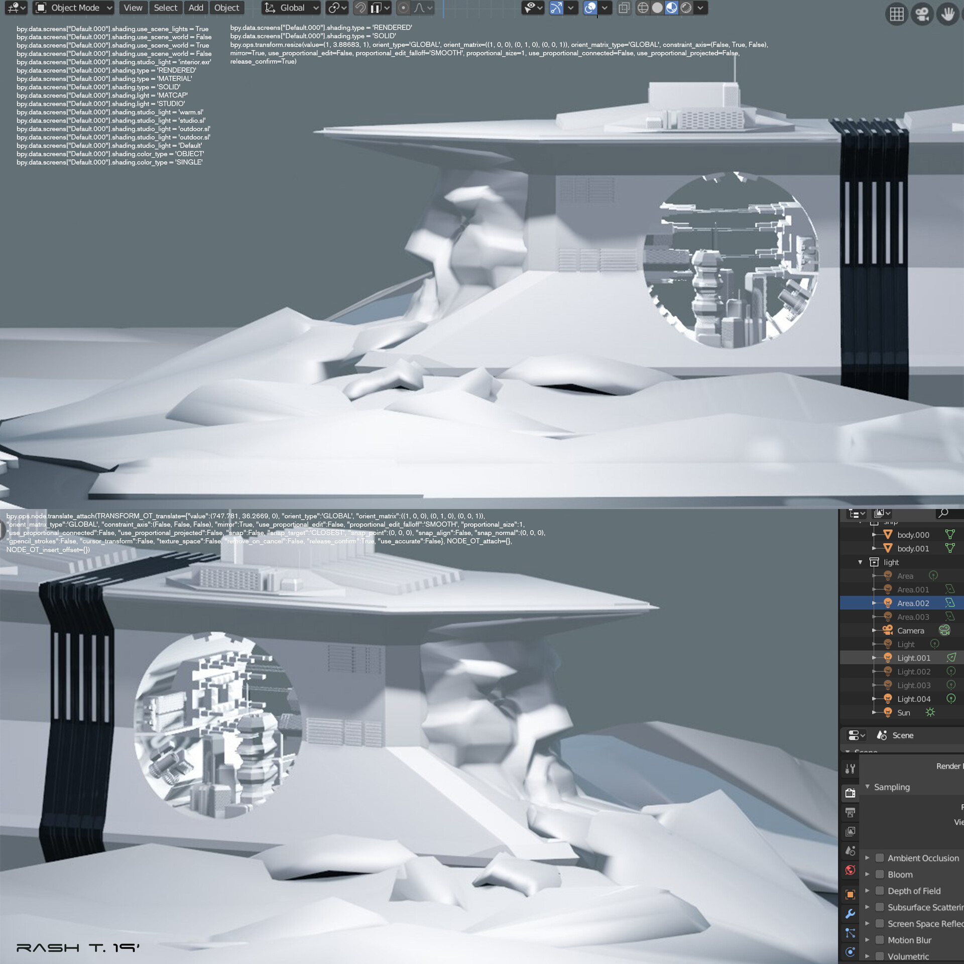 Rashid Tagirov - Titan Icebreaker