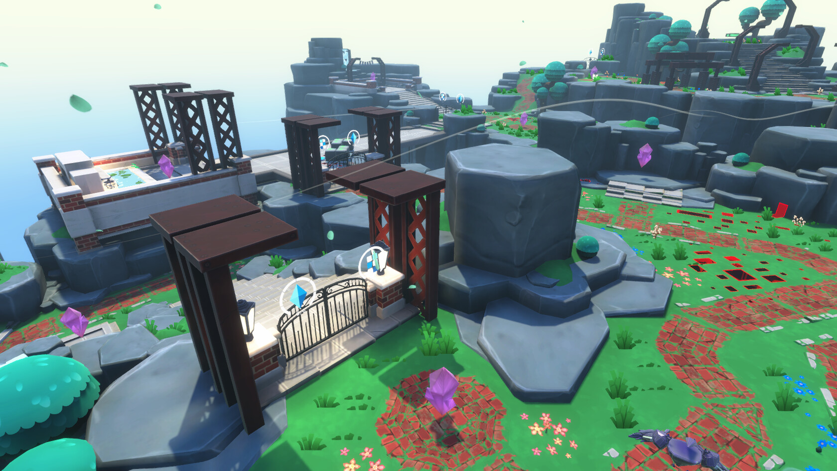 Nathan Ayres - Lighting - TCC: U.S. History