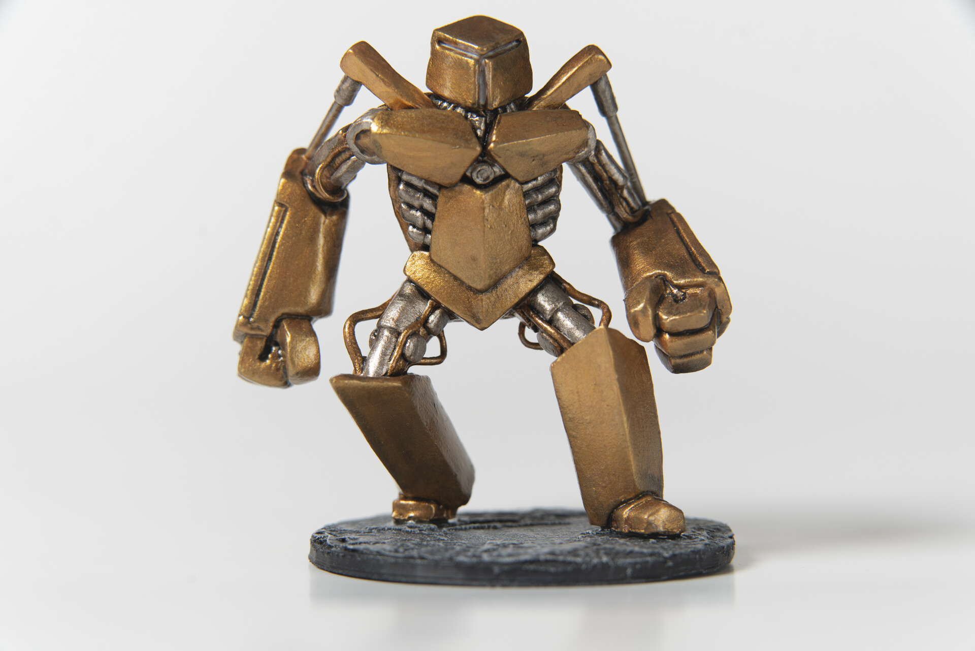 ArtStation - Ancient Dwarven Construct