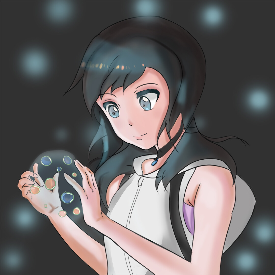 ArtStation - Tenki NO KO