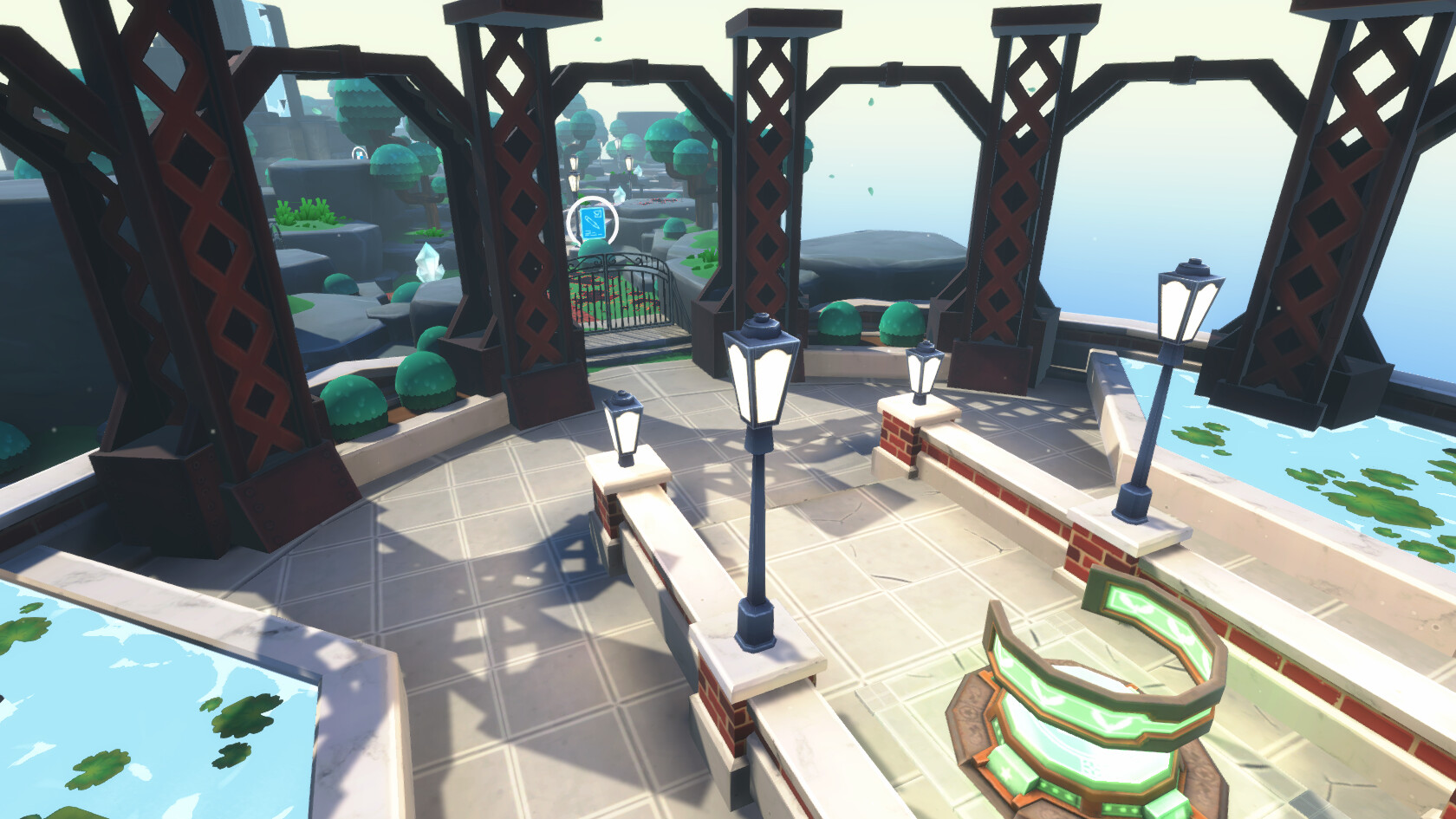 Nathan Ayres - Lighting - TCC: U.S. History