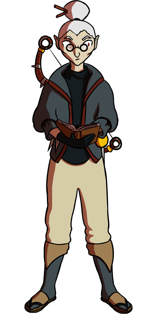 Tohru717 - Legend of Zelda DnD (Nov 2017-Present)