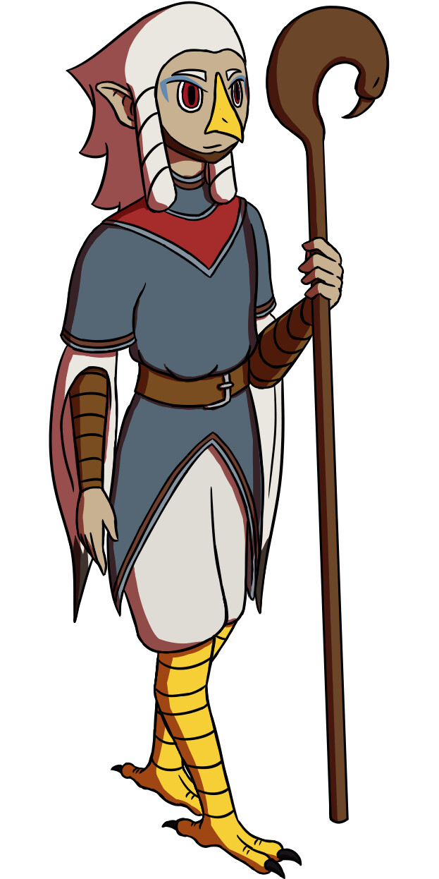 Tohru717 - Legend of Zelda DnD (Nov 2017-Present)