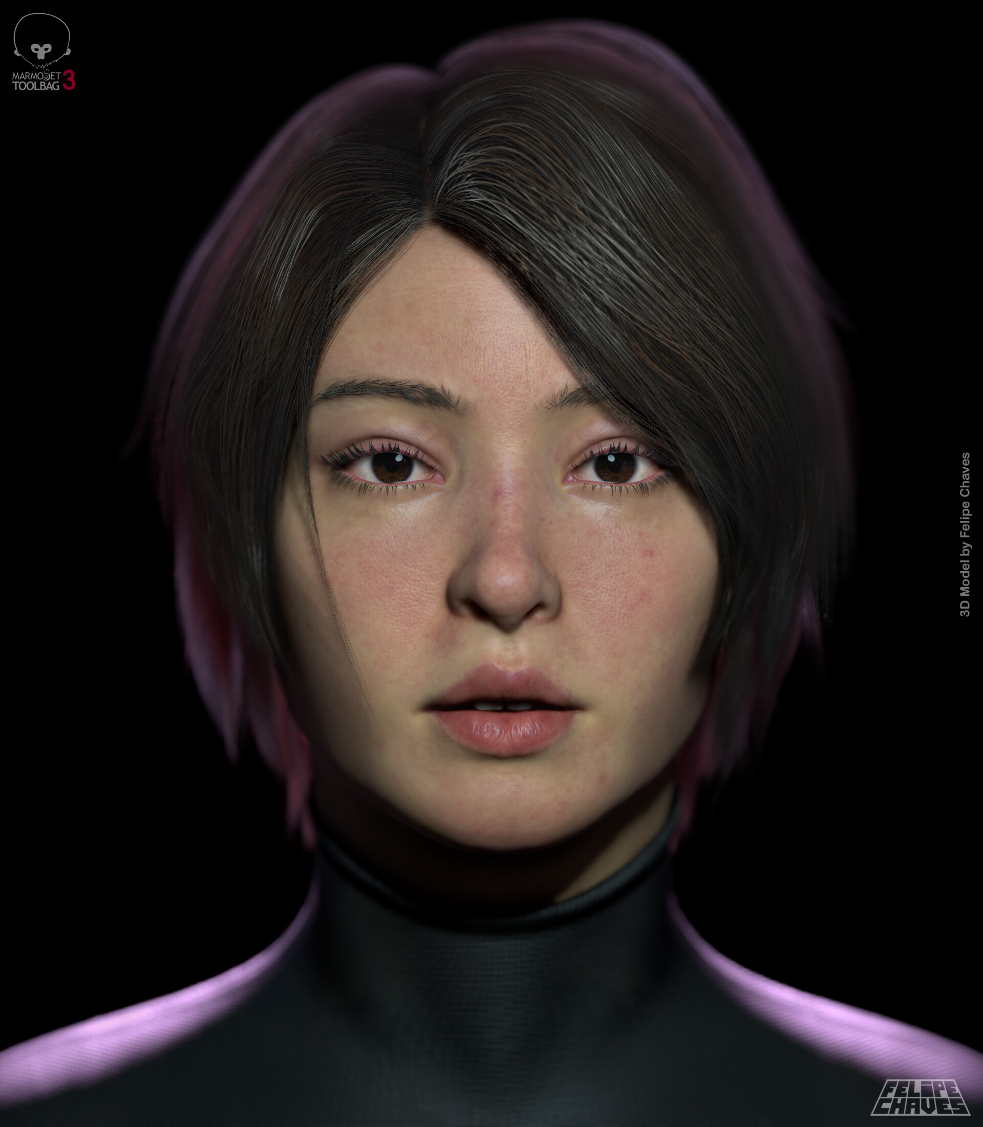 Felipe Chaves - Yui