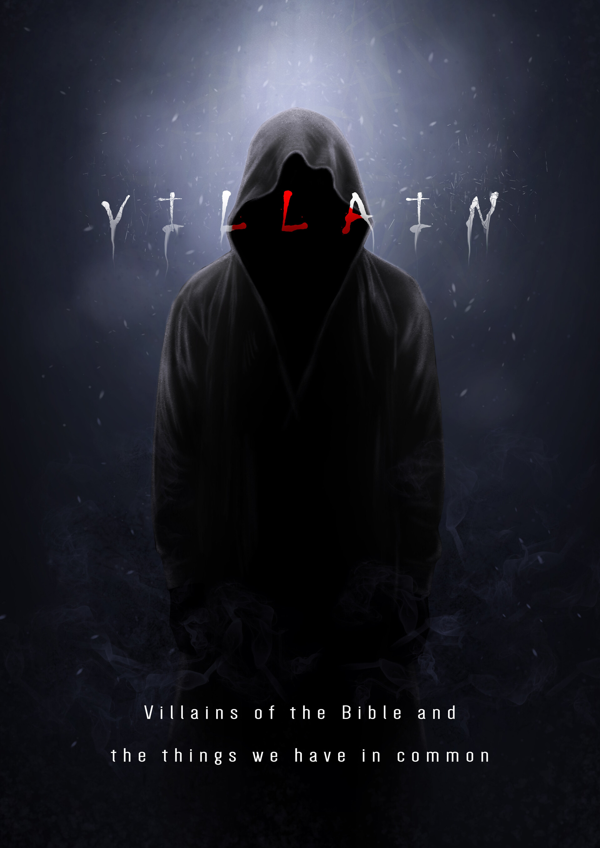 ArtStation - Villain