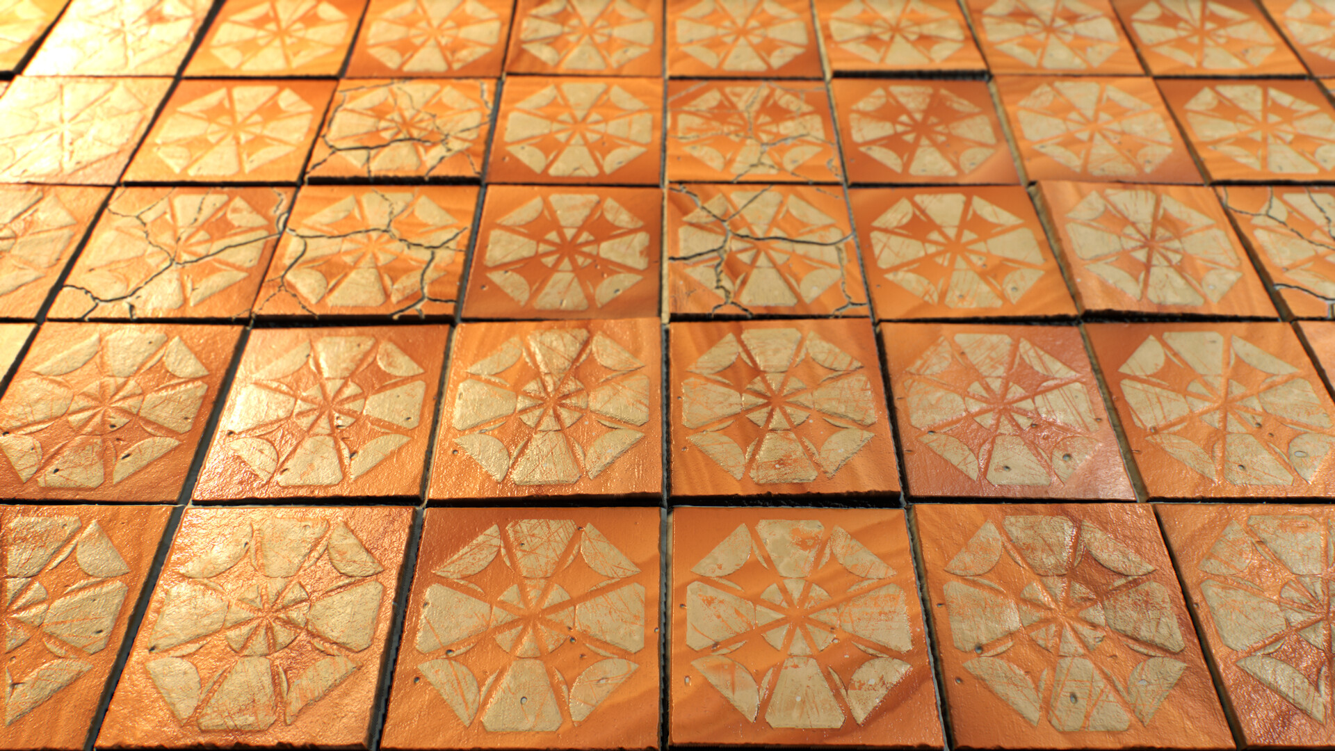 Eric Garcia Casellas - Ceramic Tiles - FREE DOWNLOAD