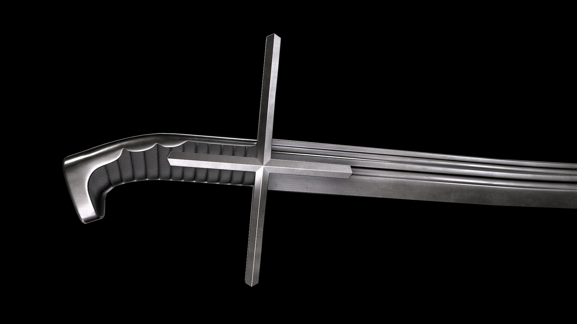 Paweł Jabłoński - Hungarian Style Hussar Swords